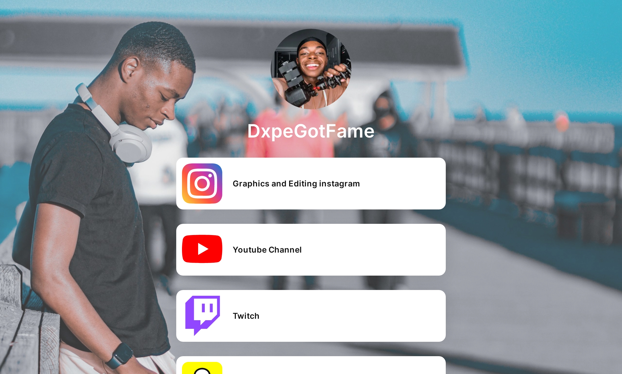 DxpeGotFame's Flowpage