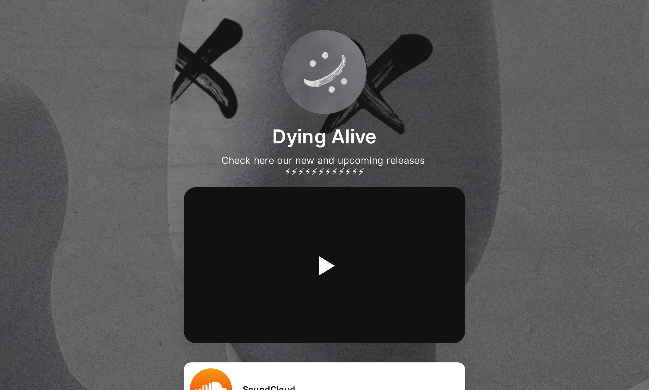 Dying Alive's Flowpage
