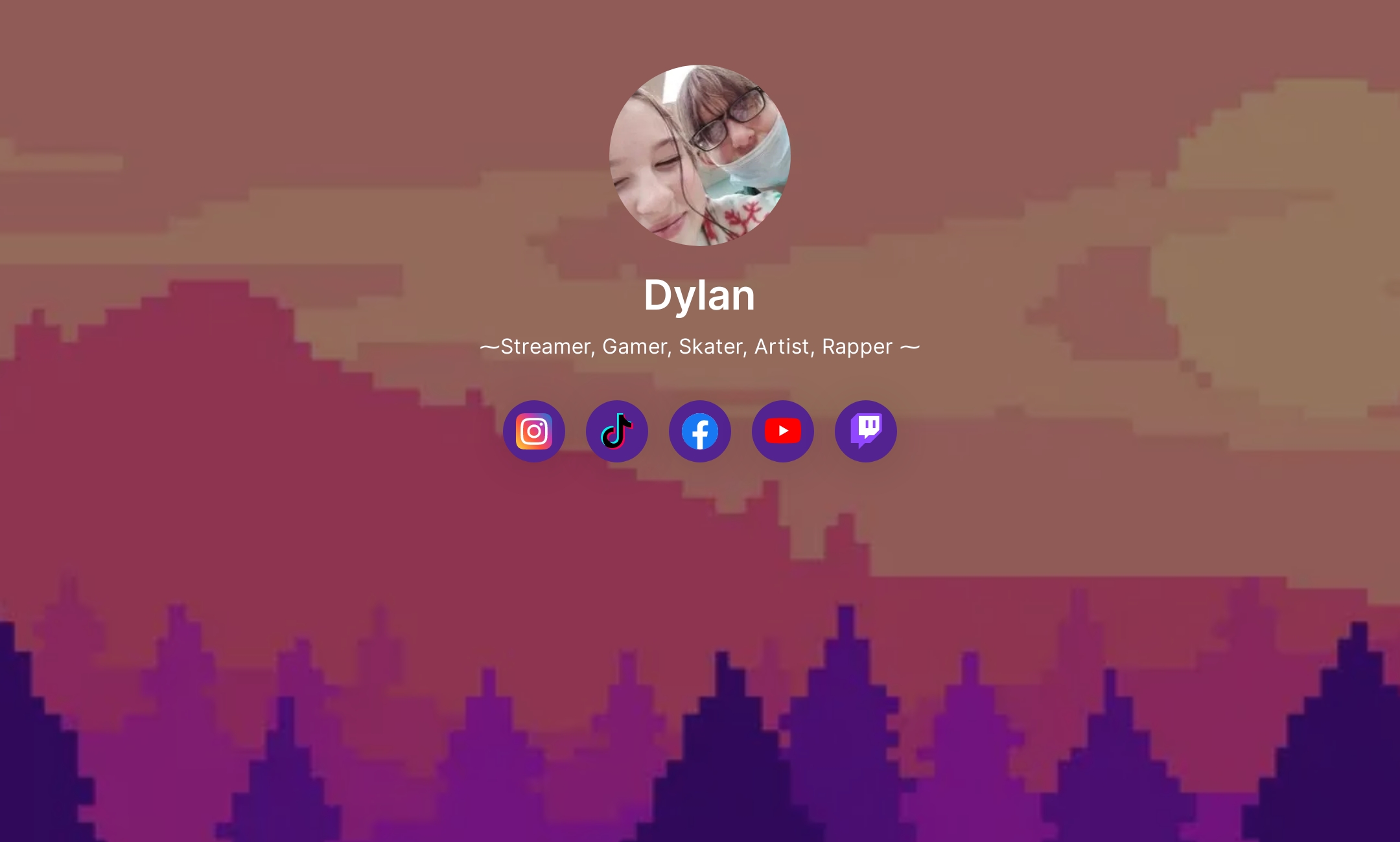 Dylan's Flowpage