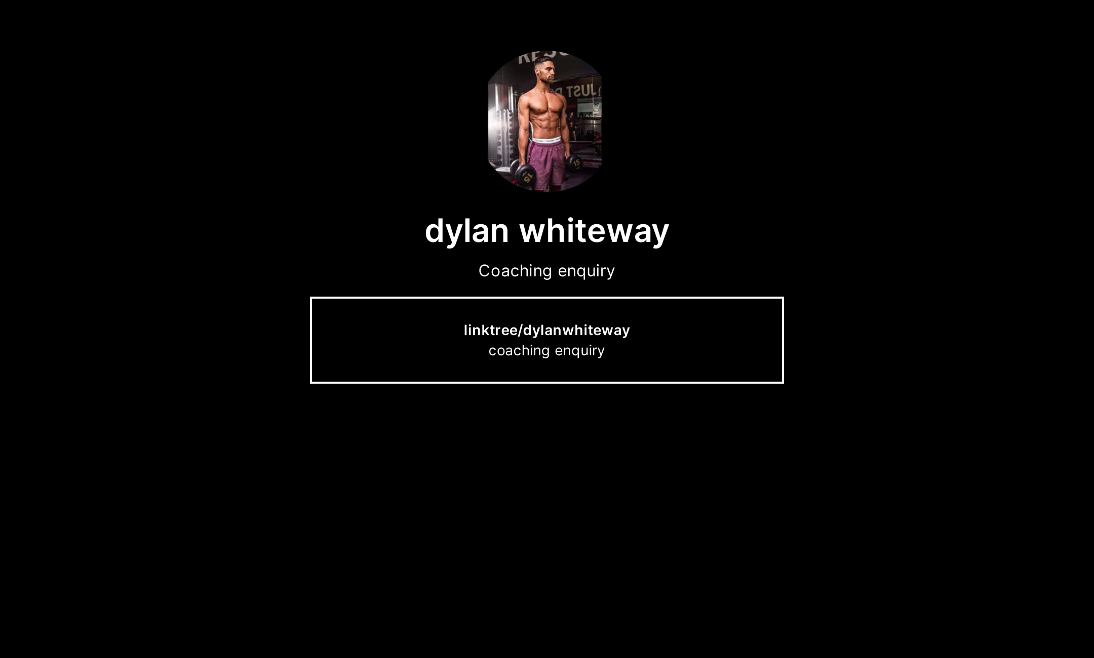 dylan whiteway's Flowpage