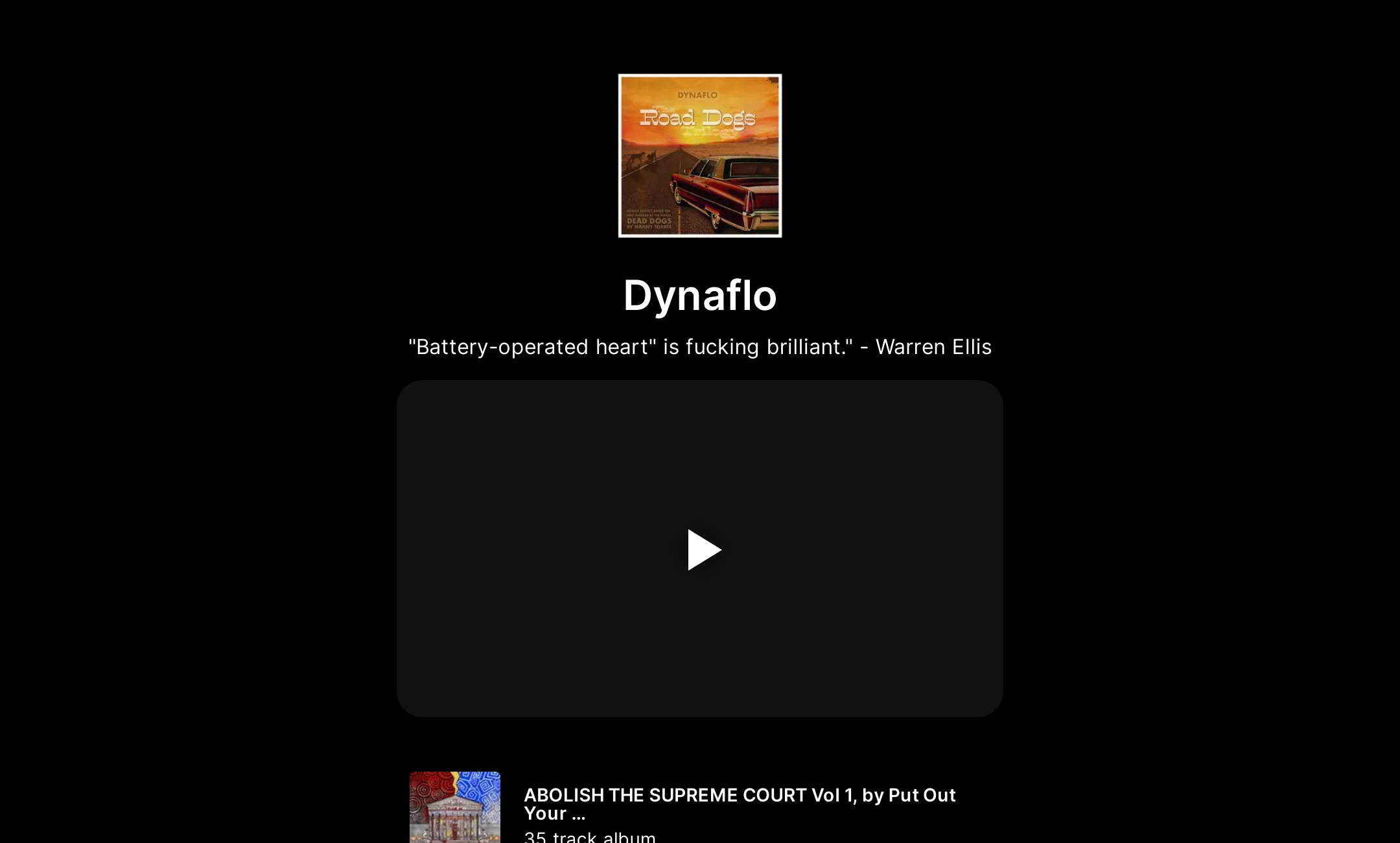 Dynaflo Music