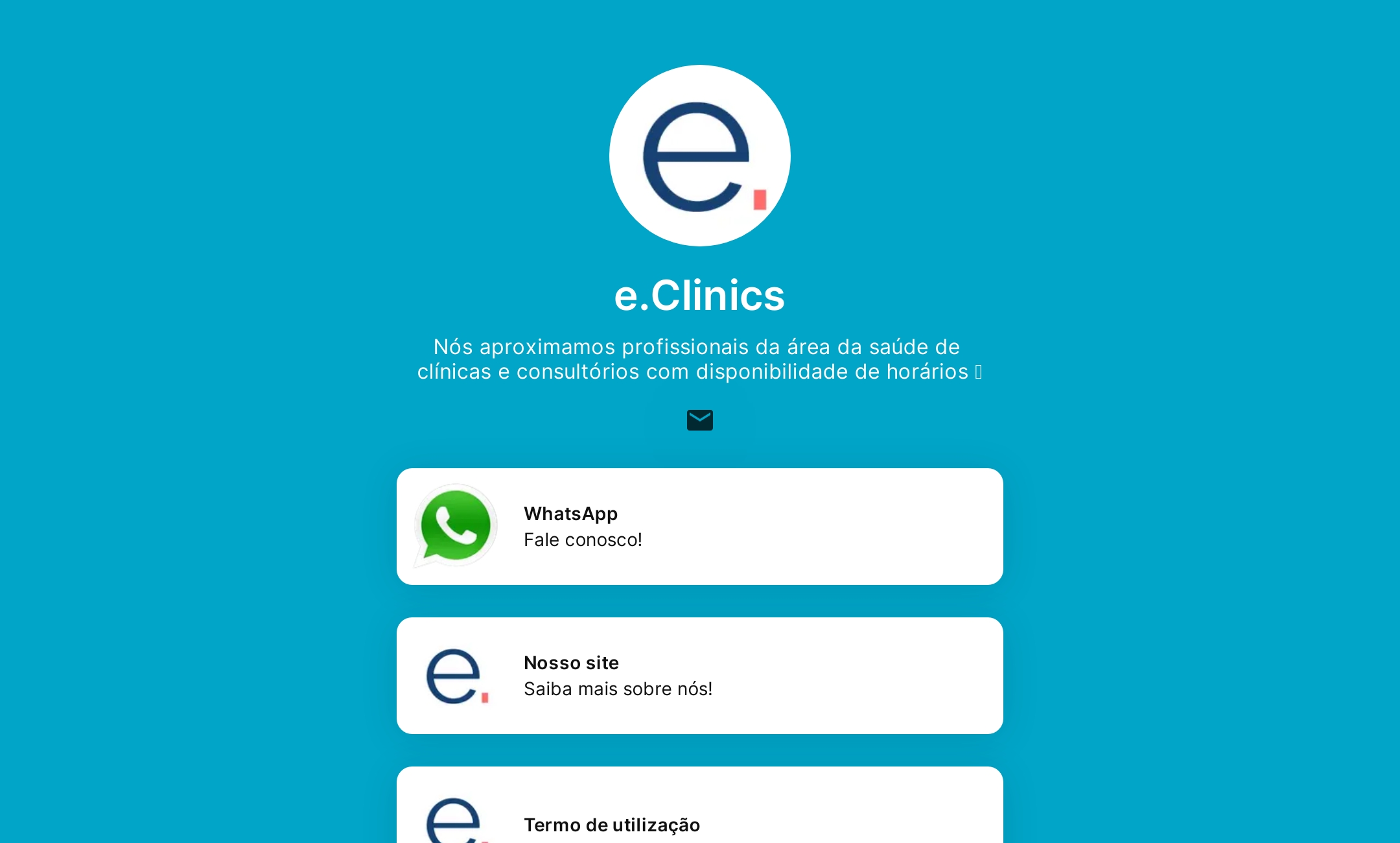 e.Clinics' Flowpage
