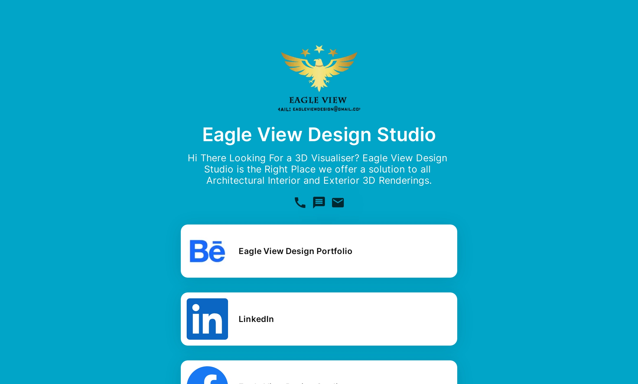 Eagle View Design Studio's Flowpage