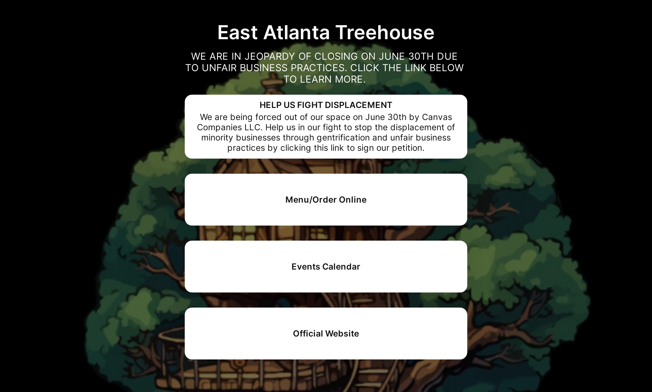 East Atlanta Treehouse's Flowpage