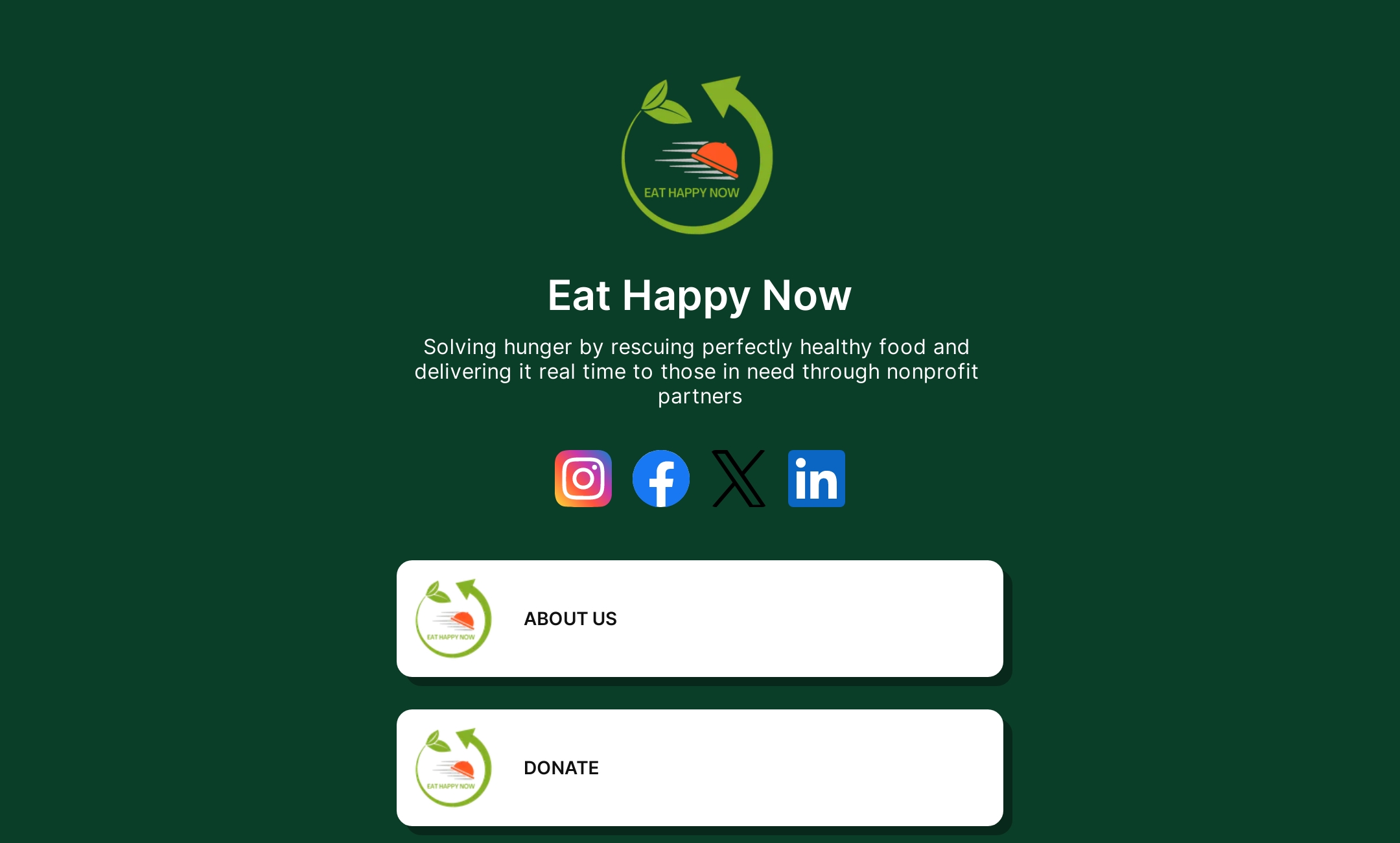 Eat Happy Now's Flowpage
