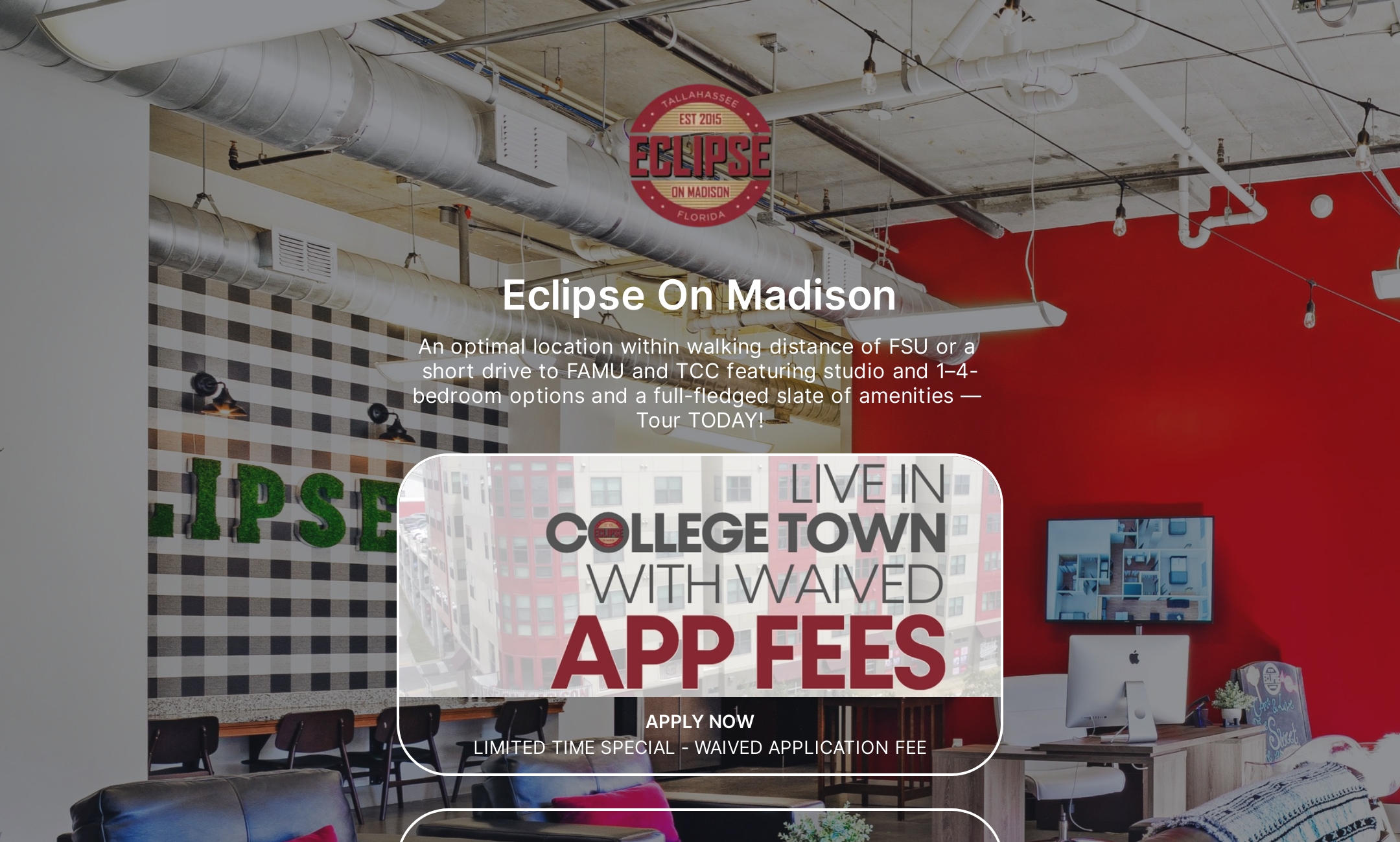 Eclipse On Madison's Flowpage
