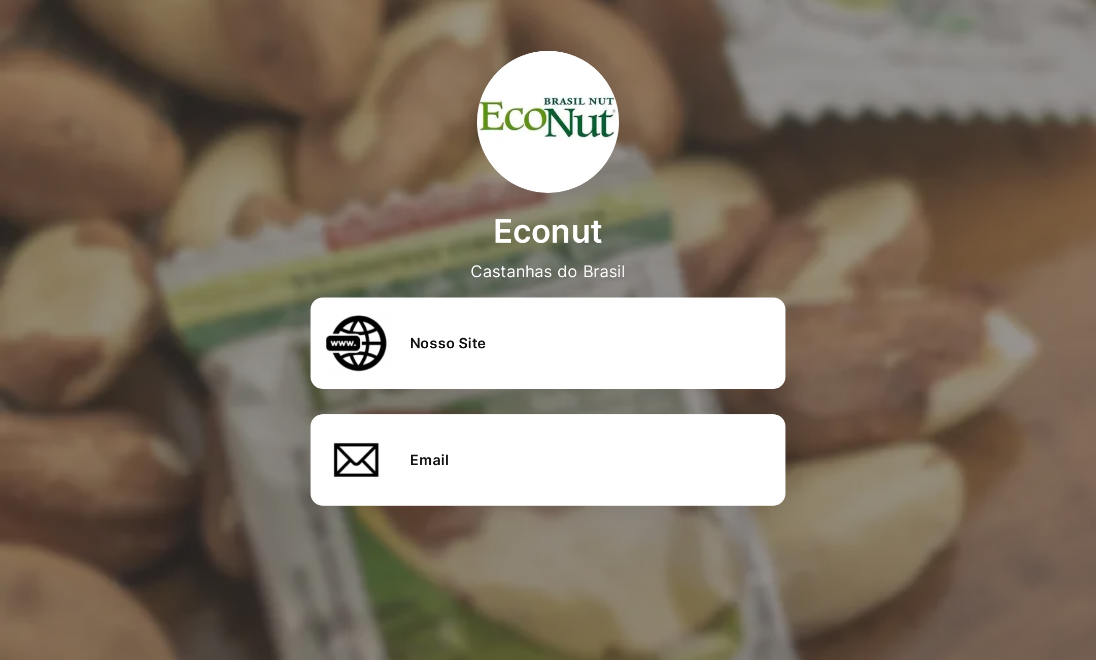 Econut's Flowpage
