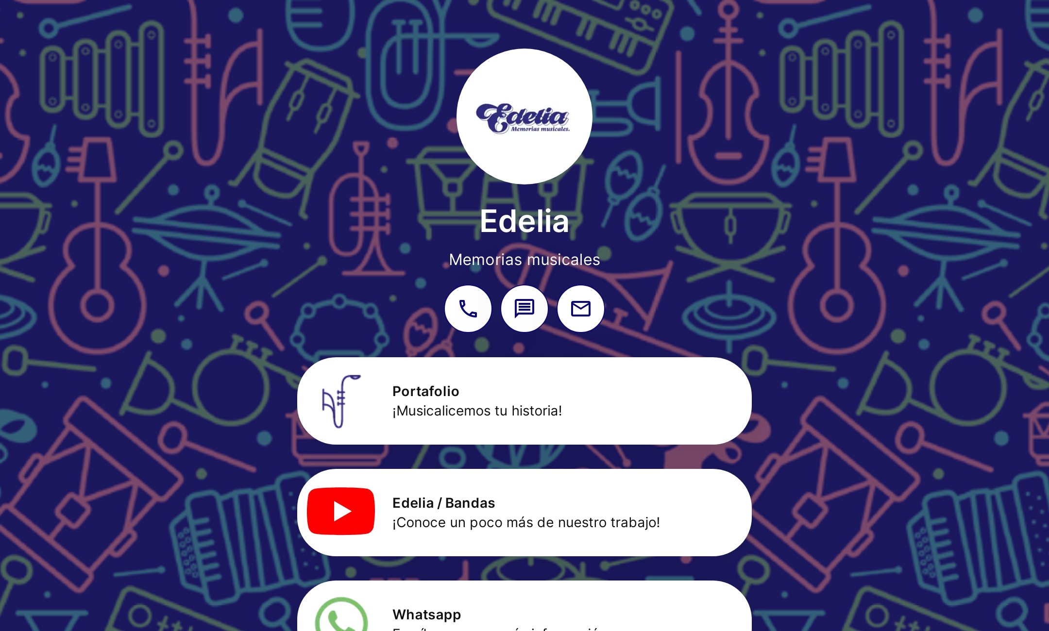 Edelia's Flowpage
