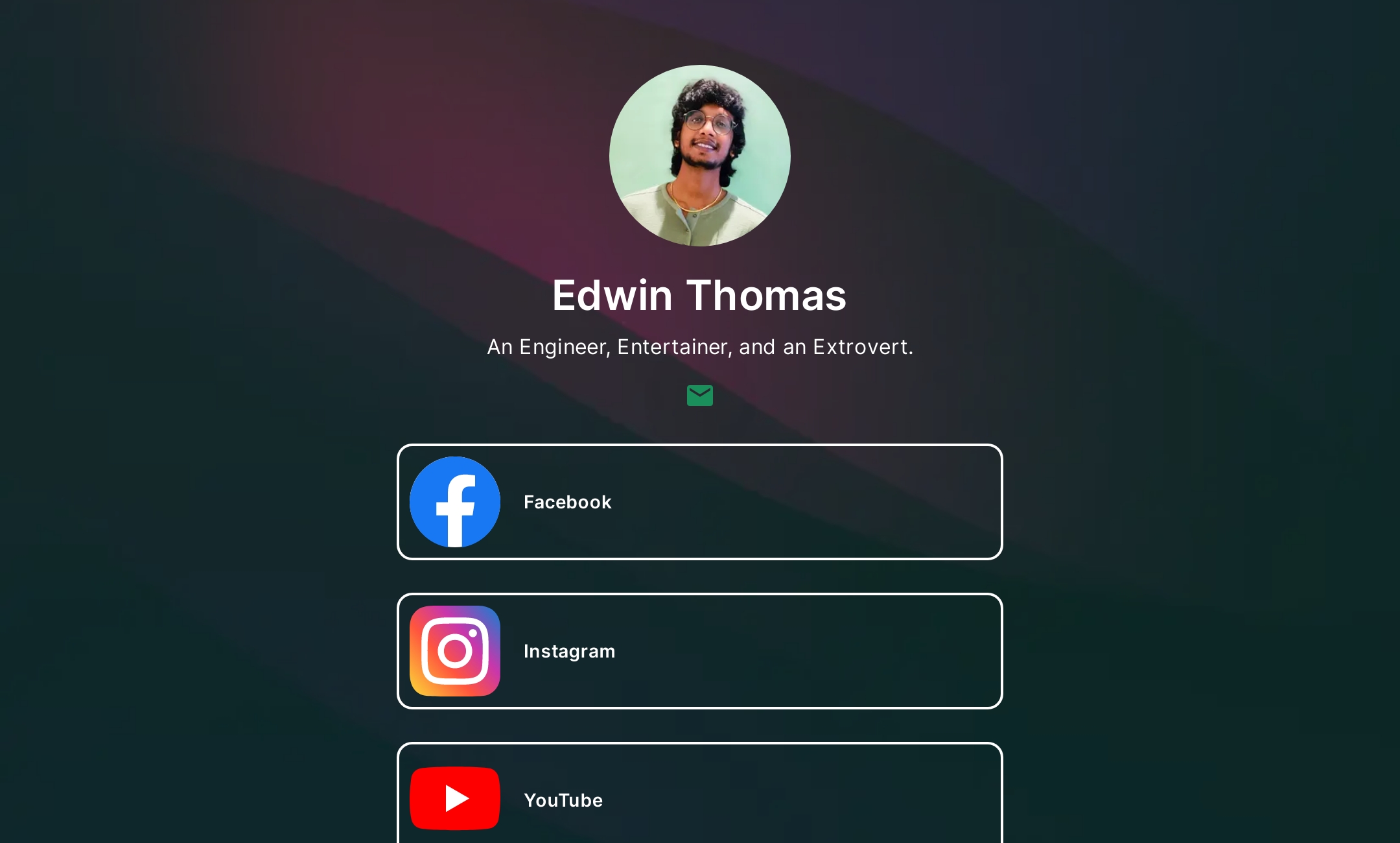 Edwin Thomas' Flowpage