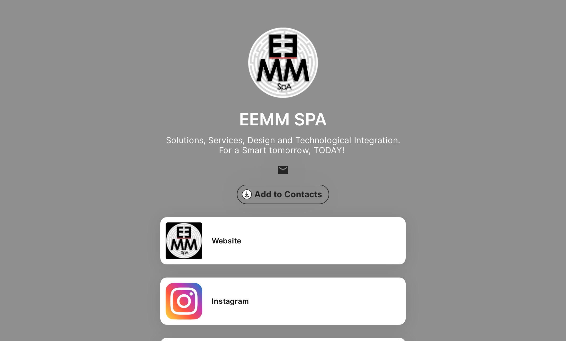 EEMM SPA's Flowpage