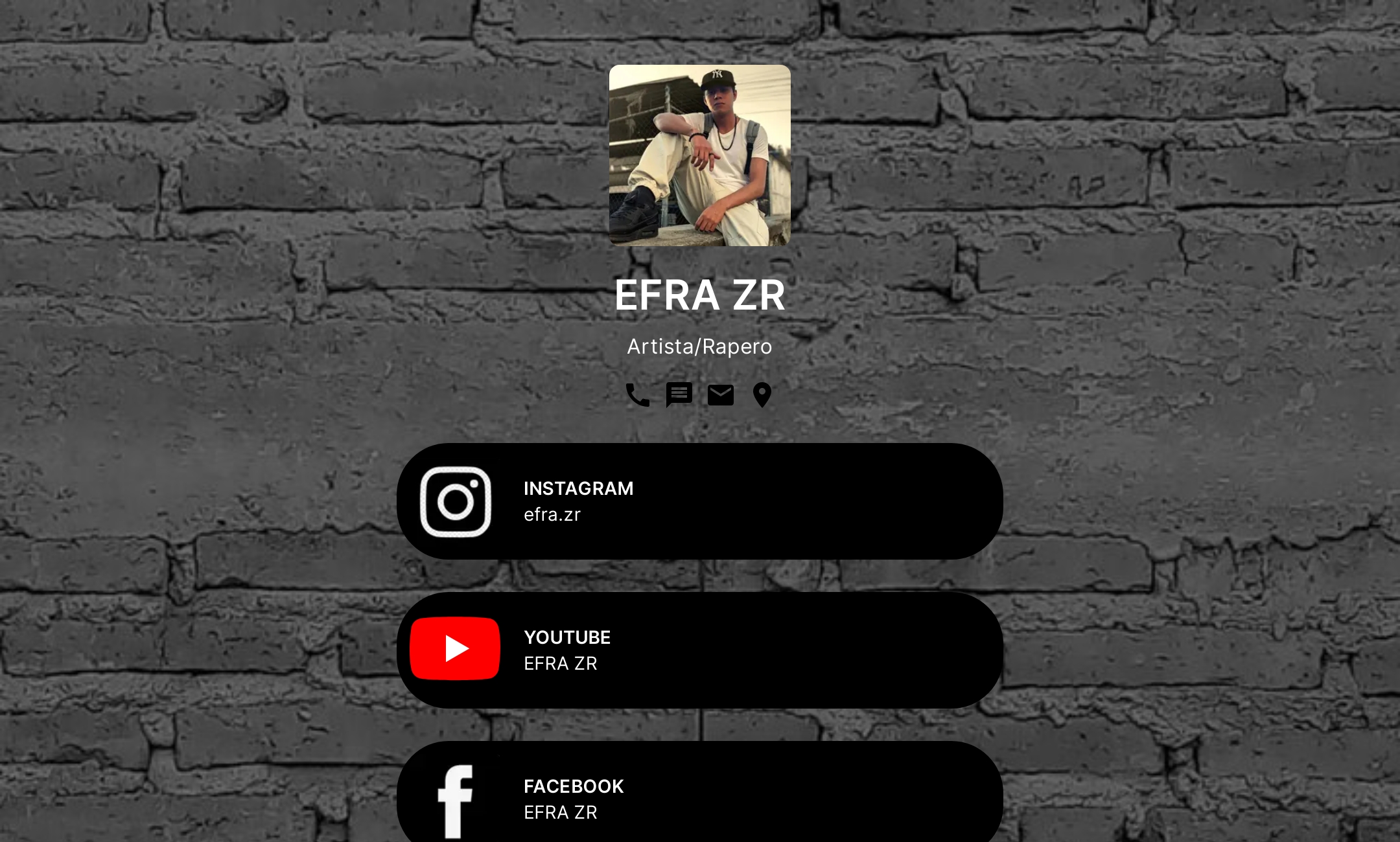EFRA ZR's Flowpage