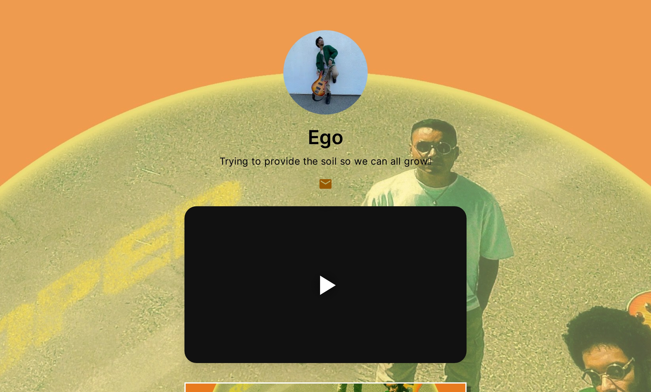 Ego's Flowpage