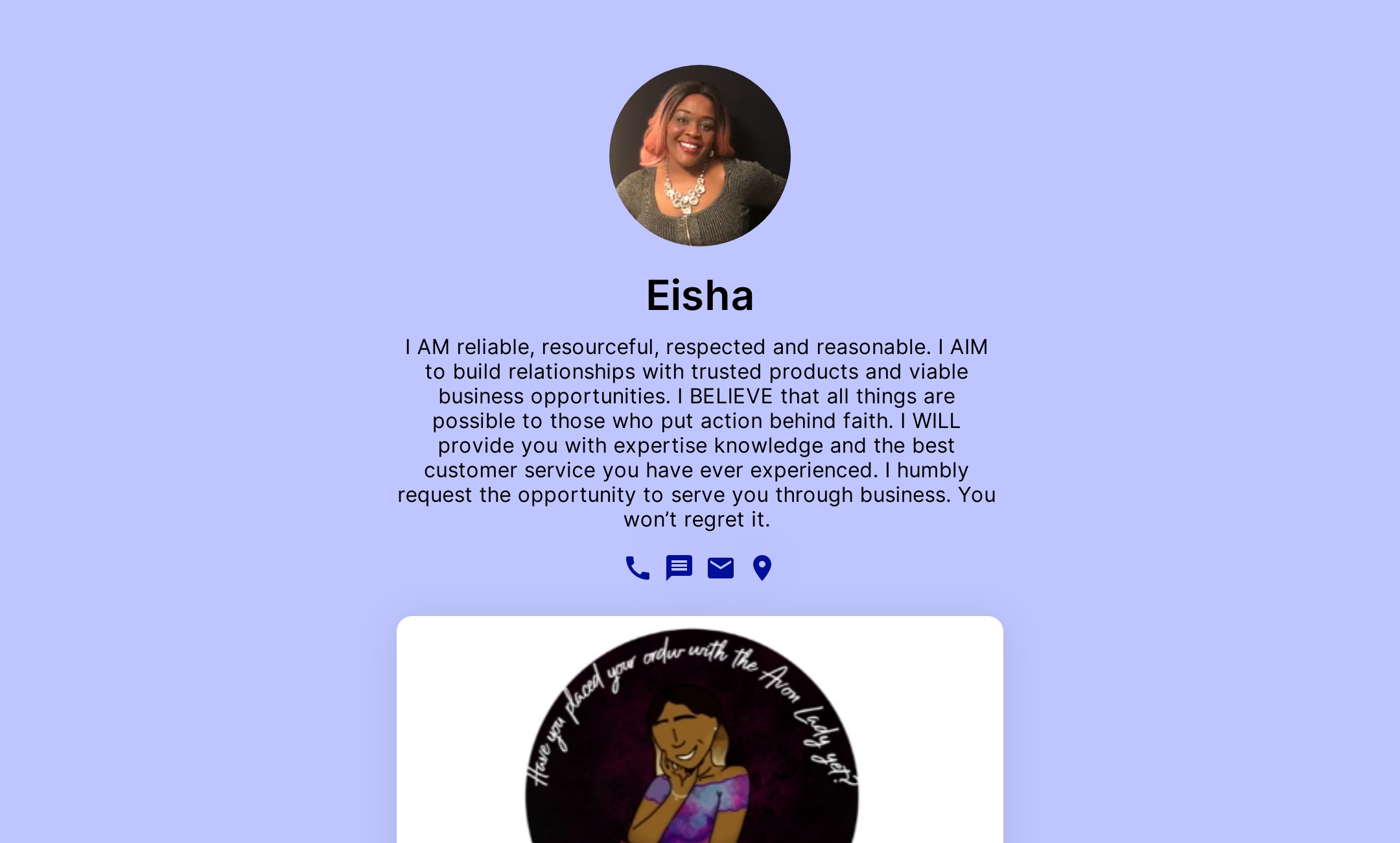Eisha's Flowpage