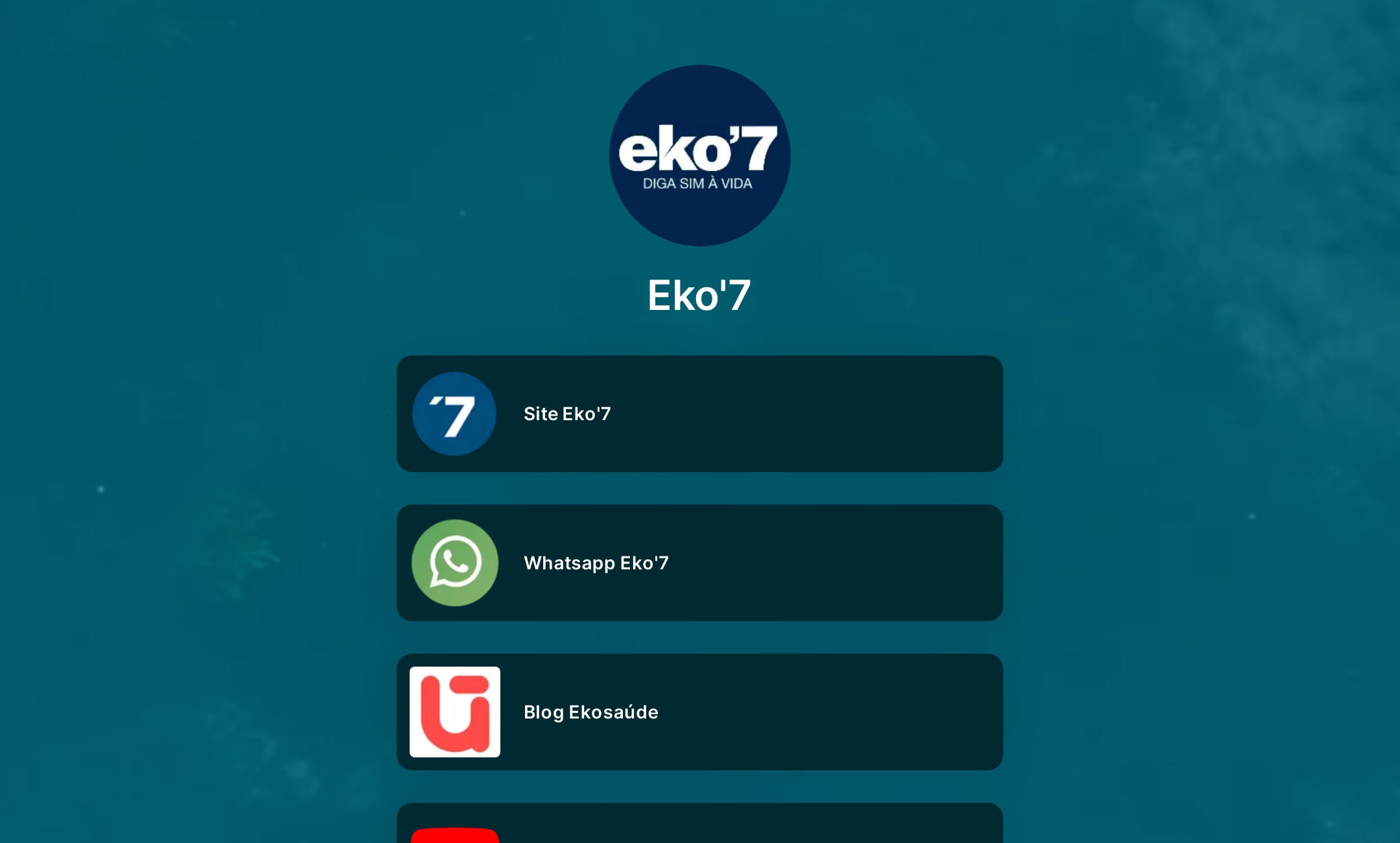 Eko'7's Flowpage