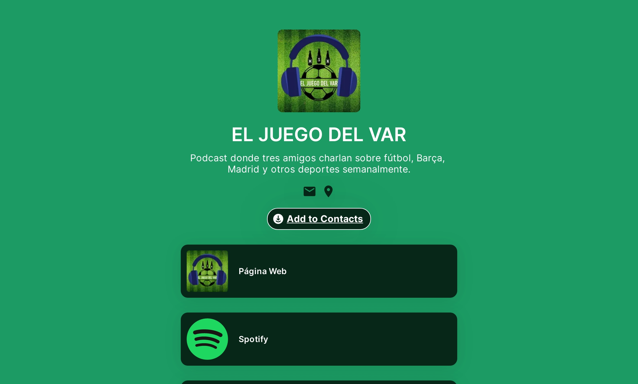 EL JUEGO DEL VAR's Flowpage