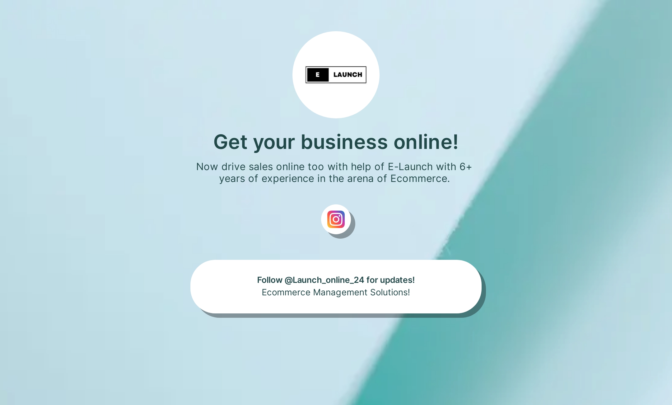 Get your business online!'s Flowpage