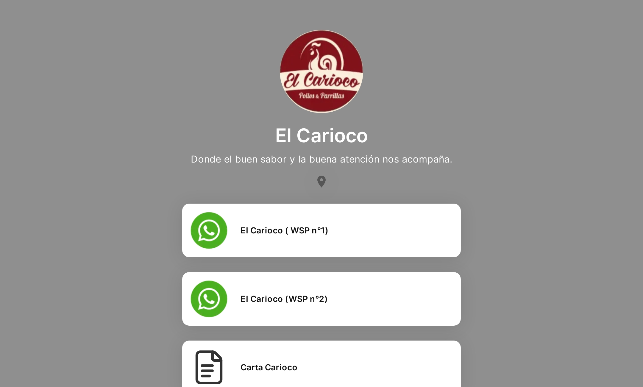 El Carioco's Flowpage