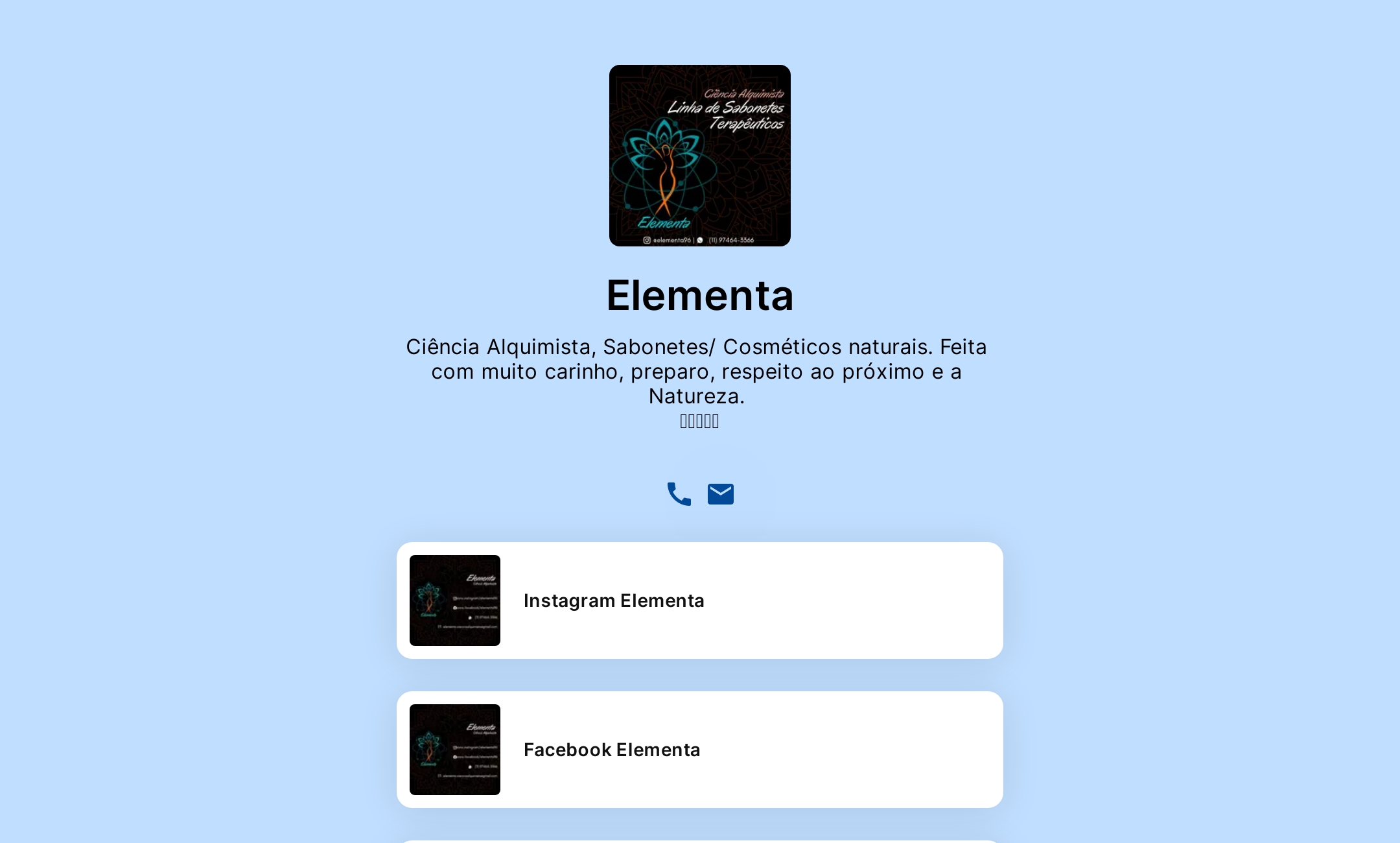 Elementa's Flowpage