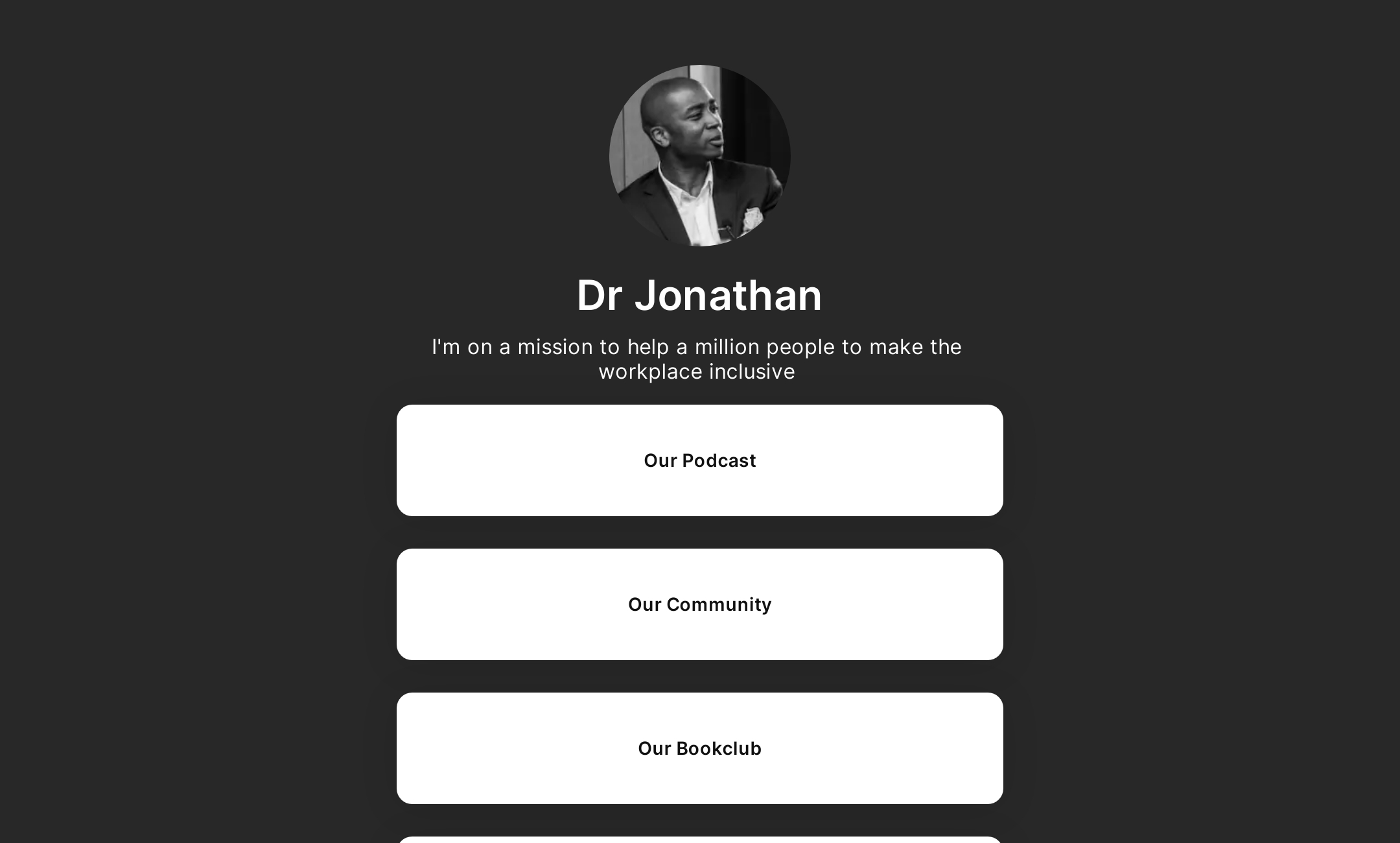 Dr Jonathan 's Flowpage
