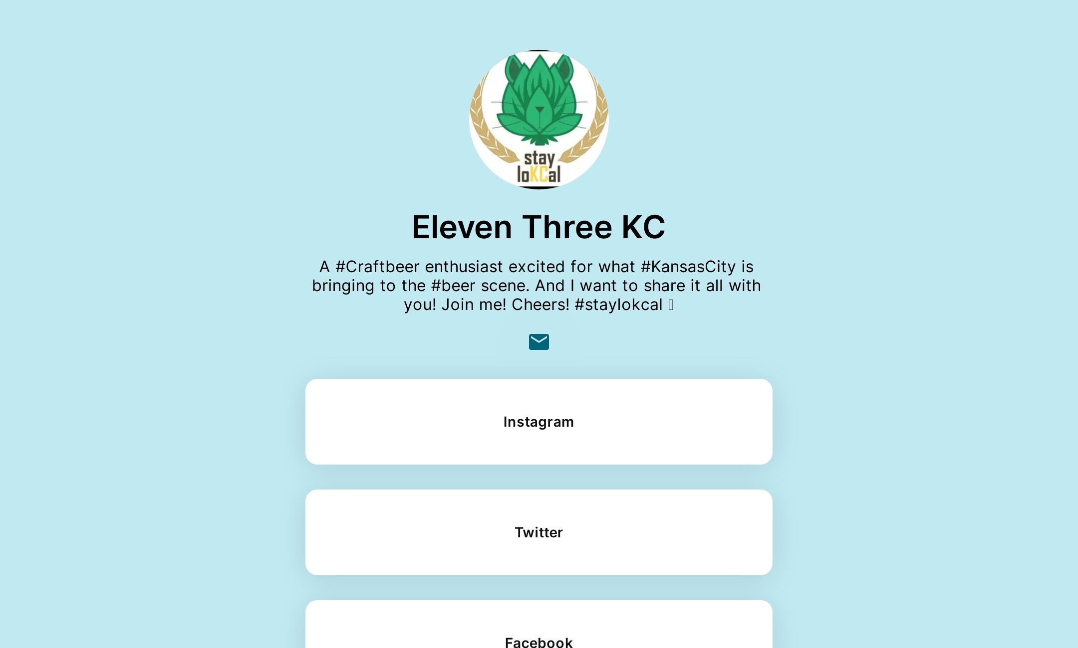 Eleven Three KC's Flowpage