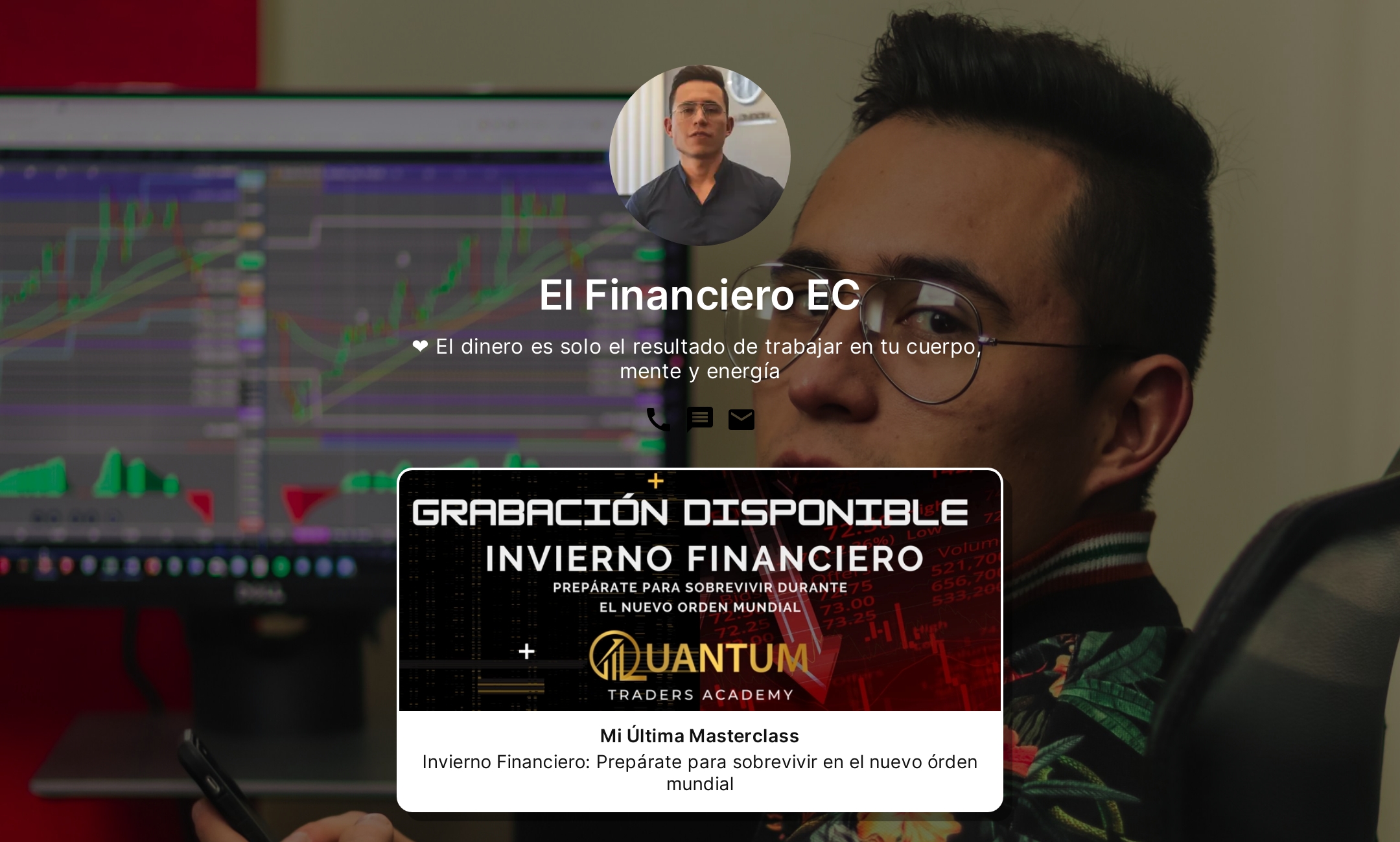 El Financiero EC's Flowpage