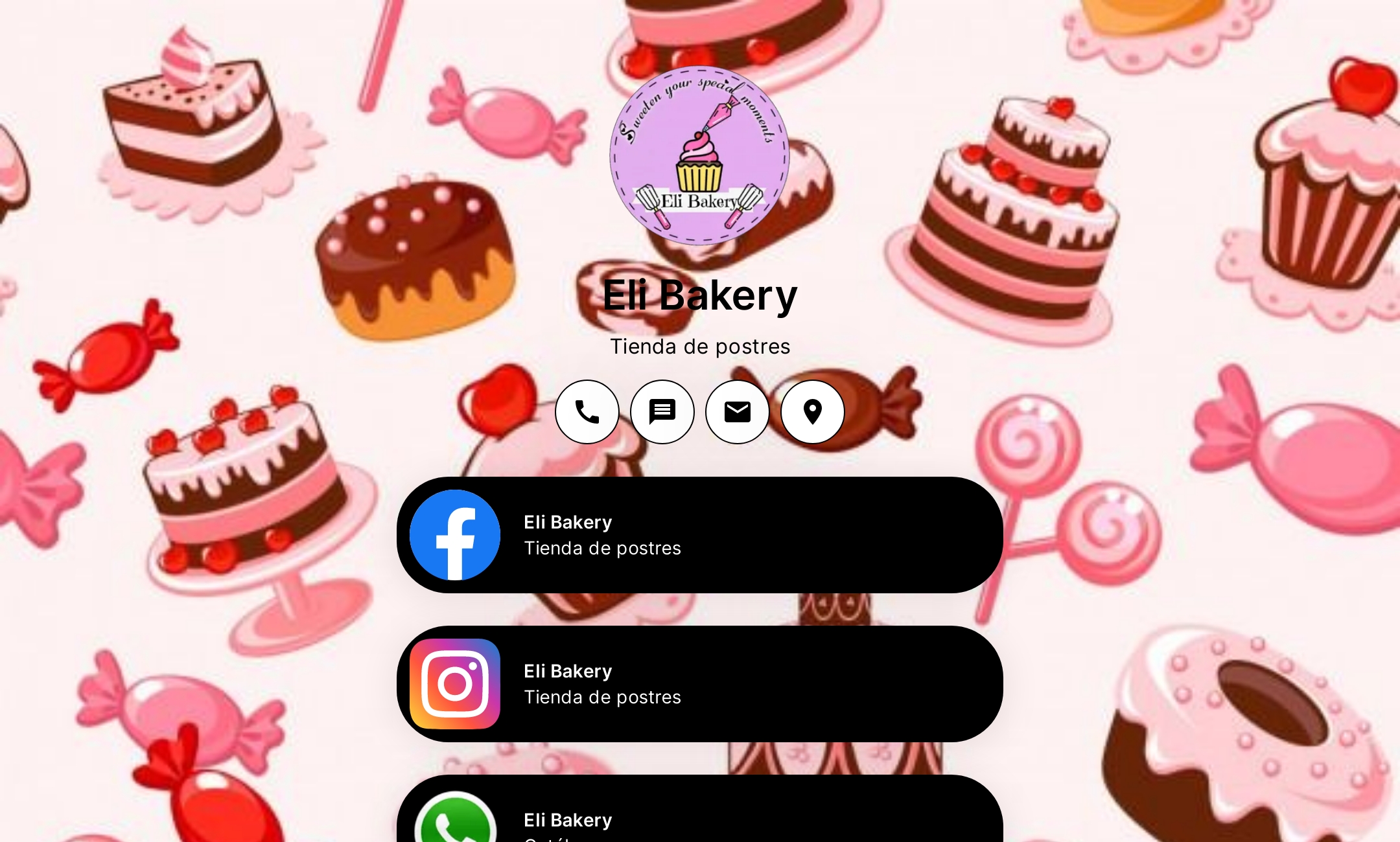 Eli Bakery's Flowpage