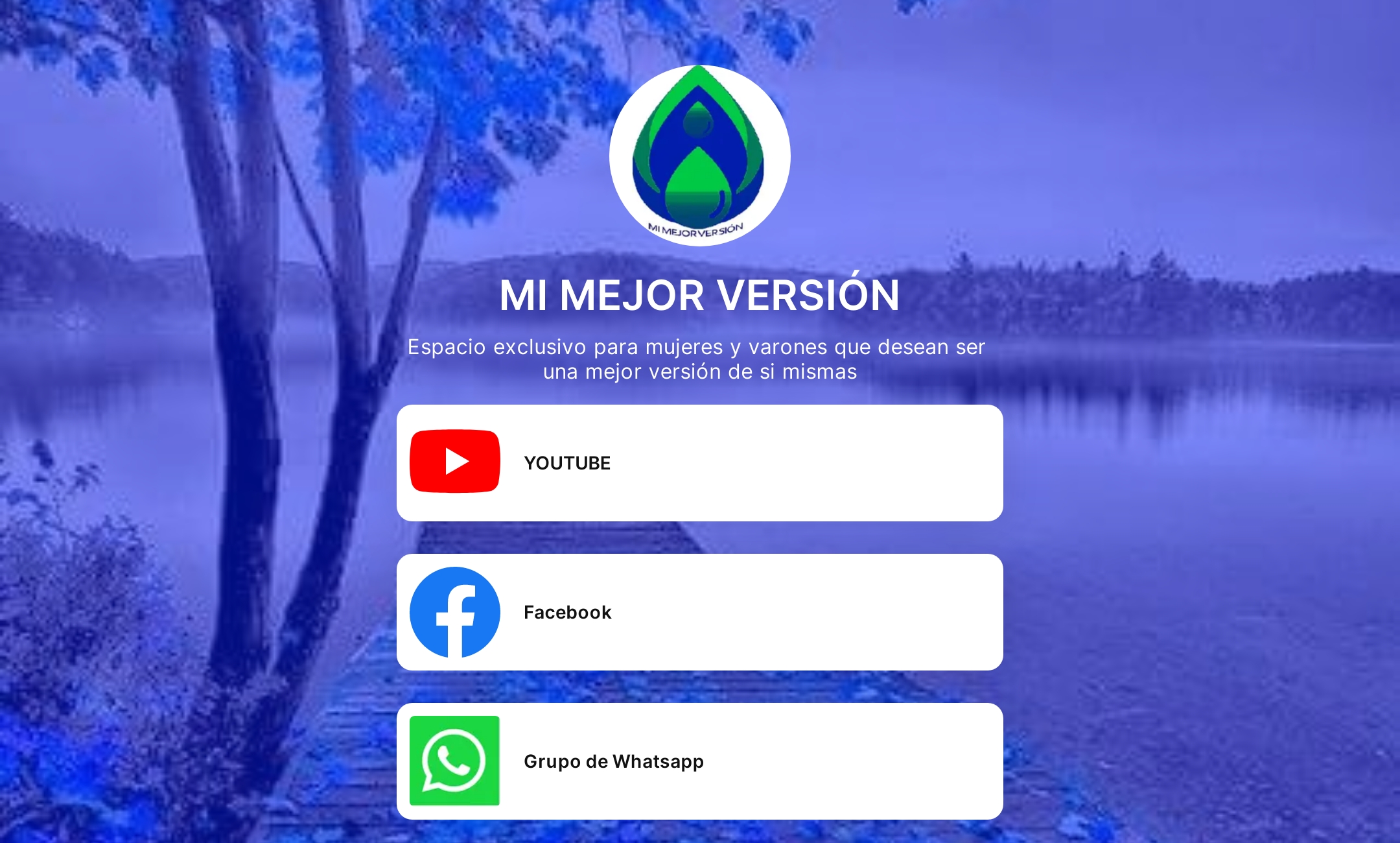 MI MEJOR VERSIÓN's Flowpage