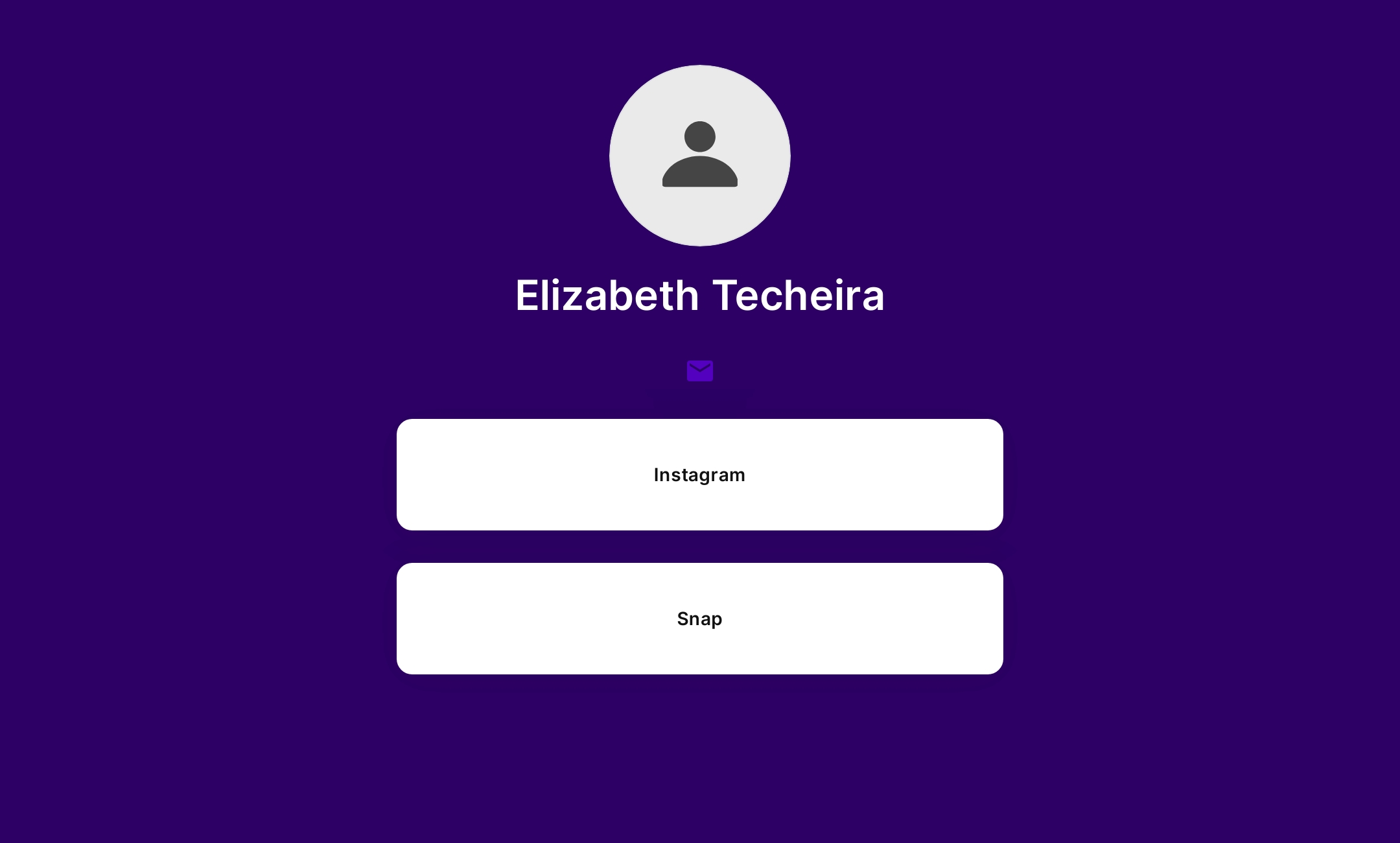 Elizabeth Techeira's Flowpage