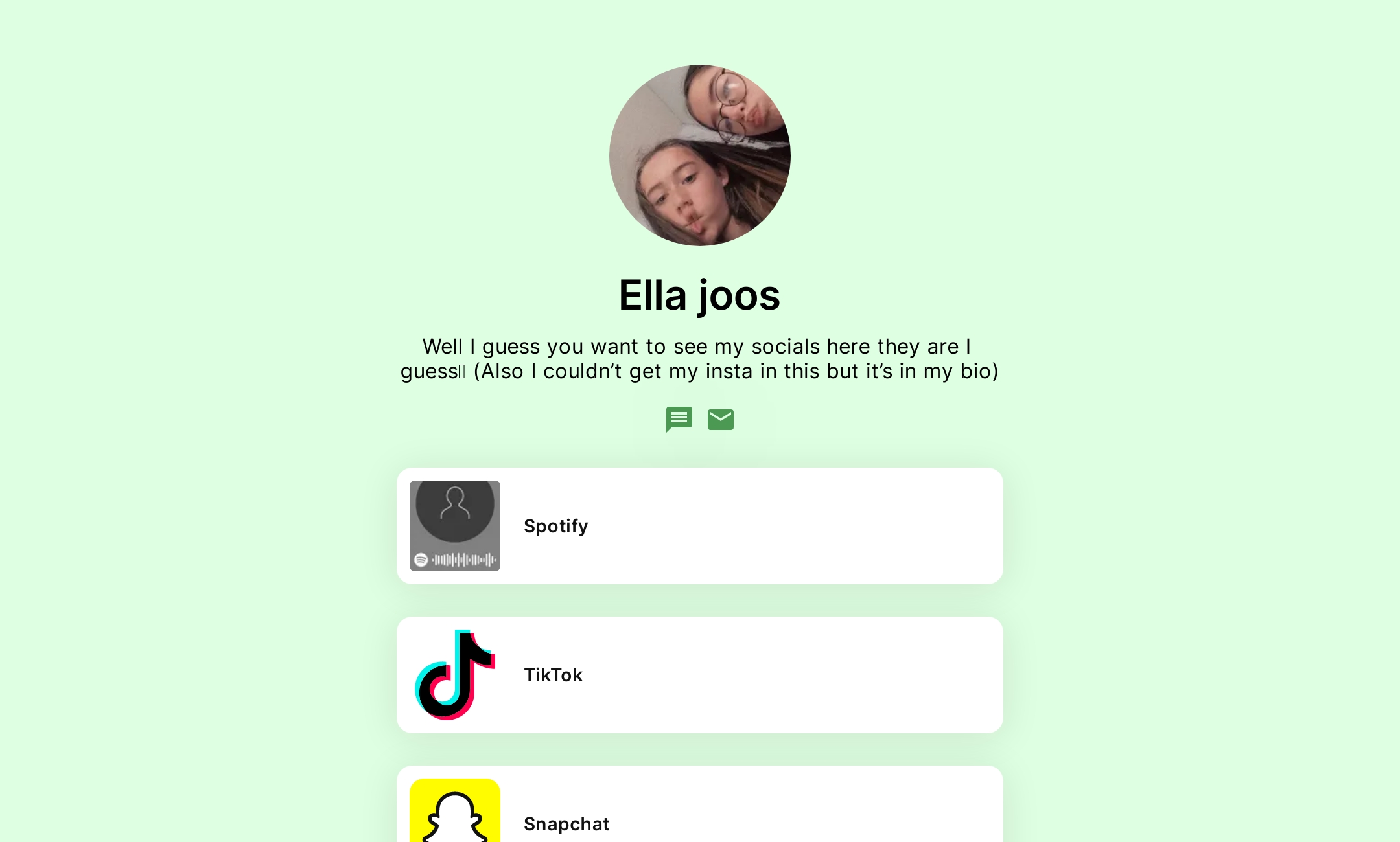 Ella joos' Flowpage