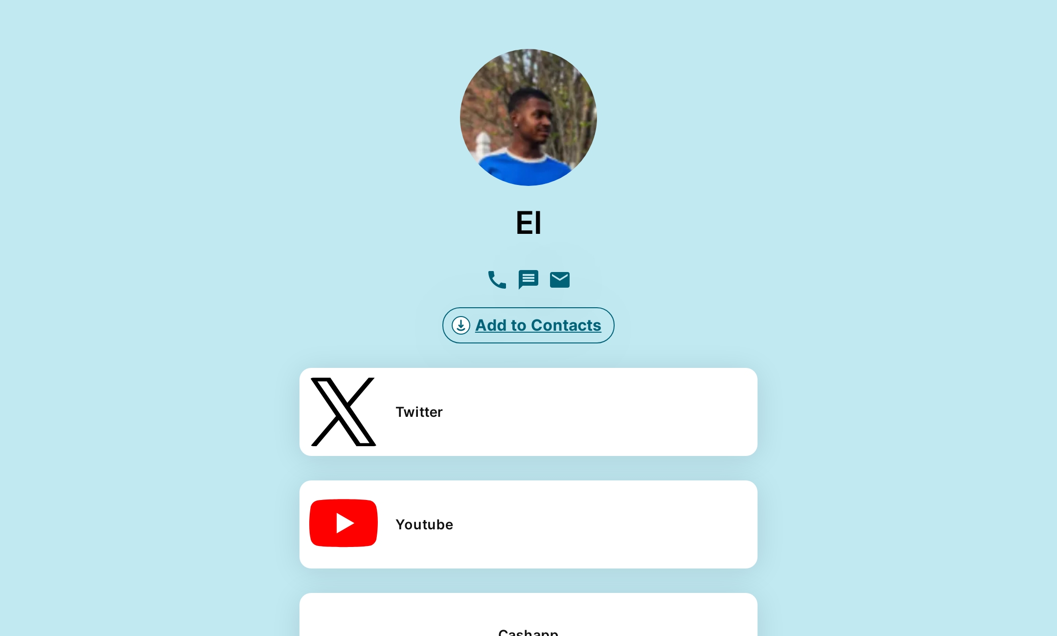 El's Flowpage