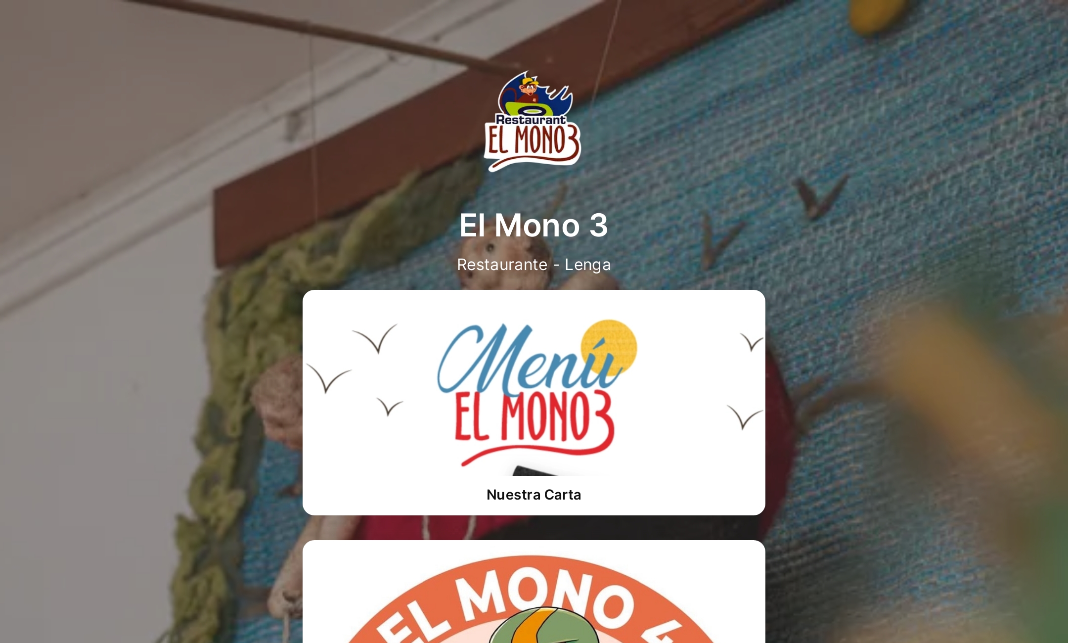 El Mono 3's Flowpage
