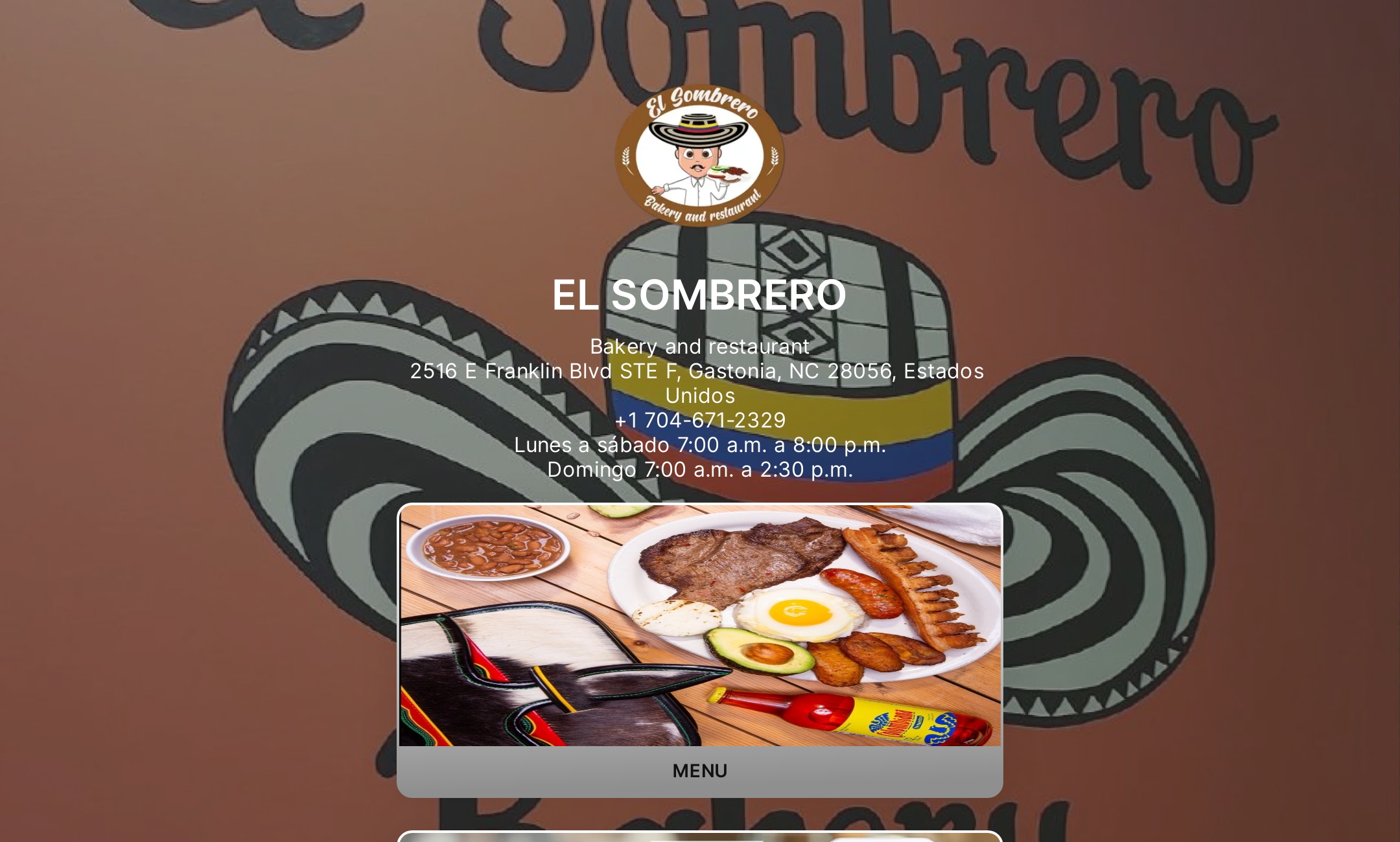 EL SOMBRERO's Flowpage