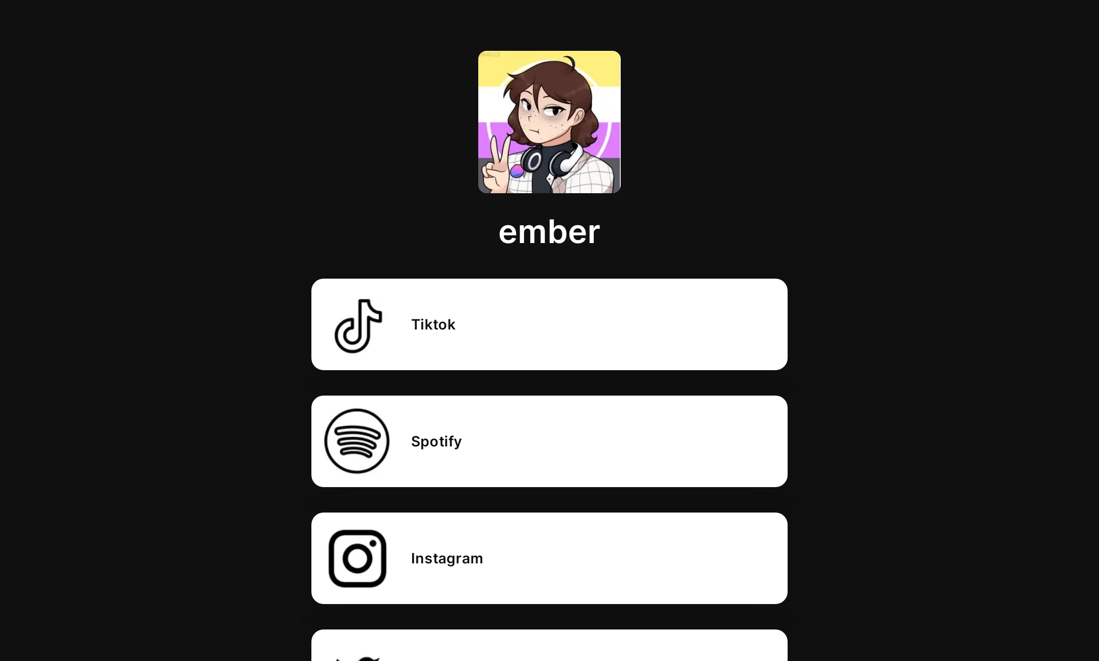 ember's Flowpage