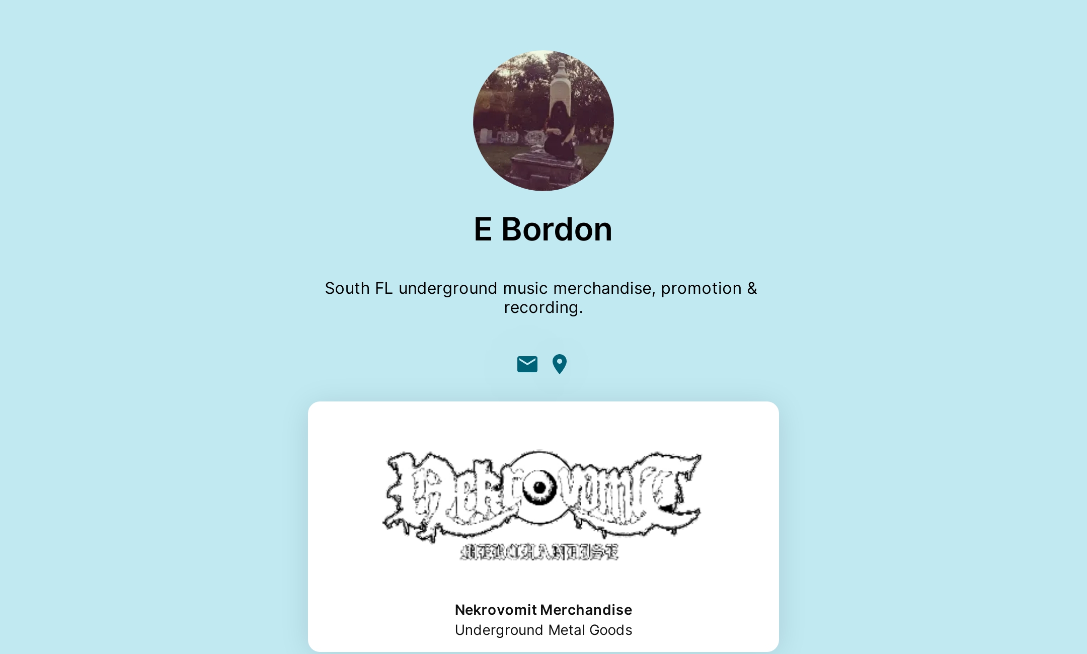 E Bordon 's Flowpage