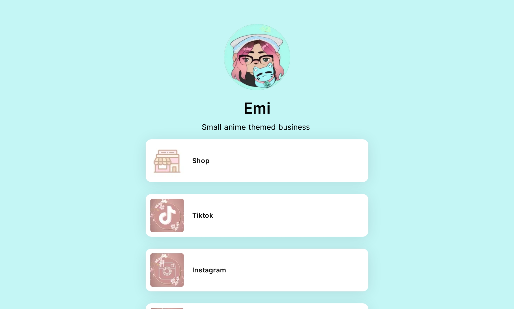 Emi's Flowpage