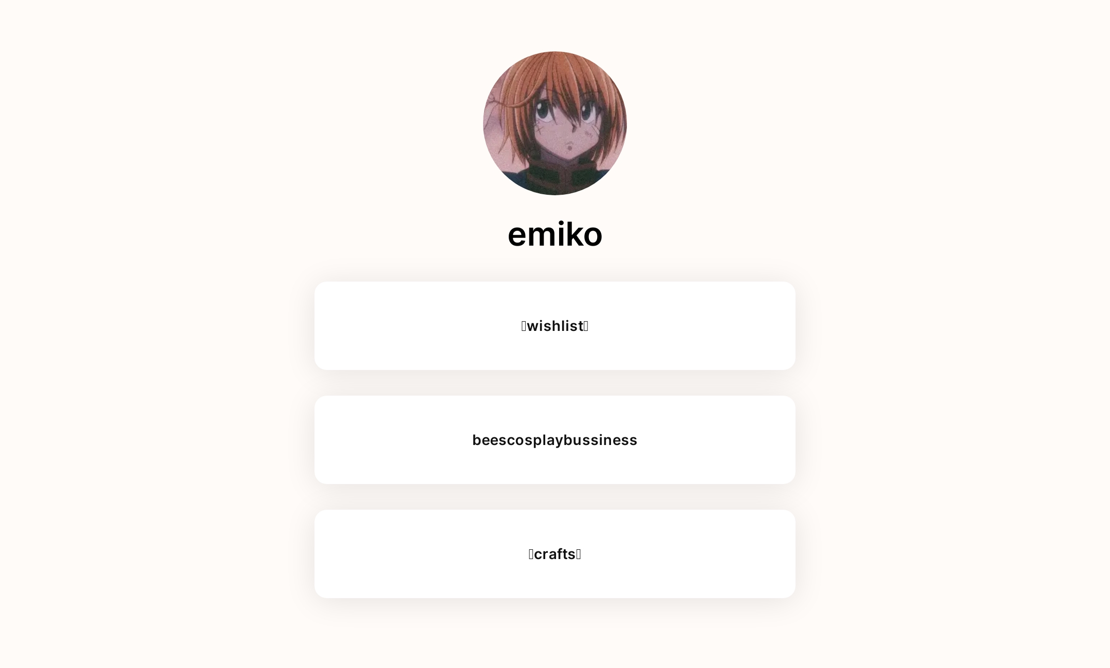 emiko's Flowpage