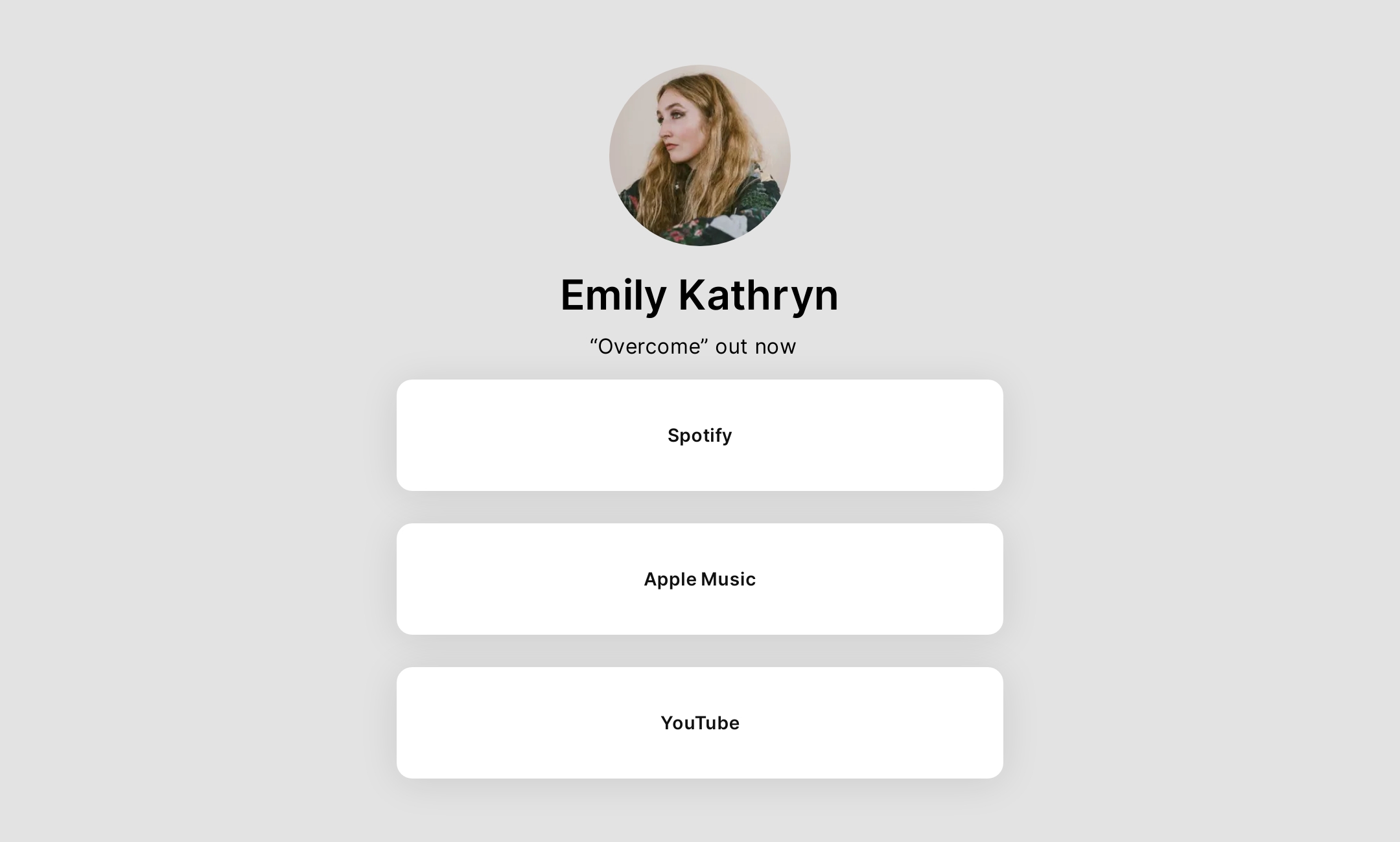 Emily Kathryn's Flowpage