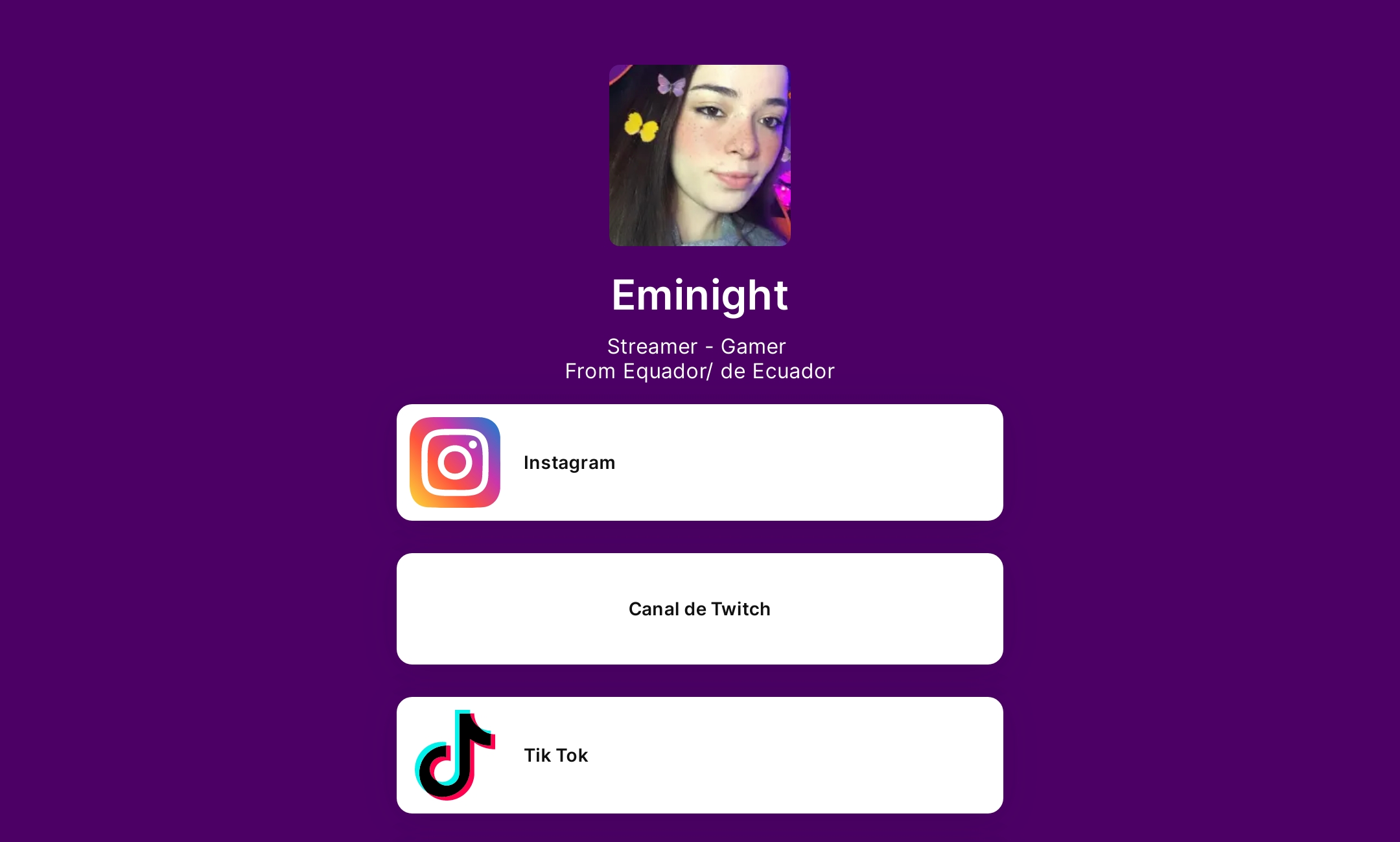 Eminight's Flowpage