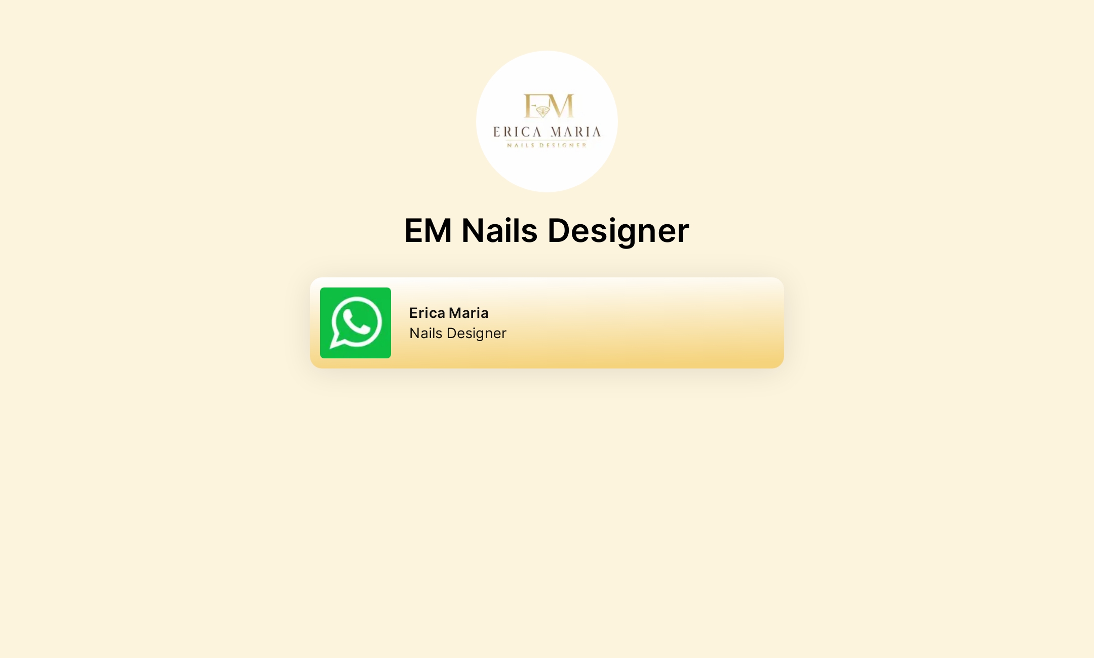EM Nails Designer's Flowpage