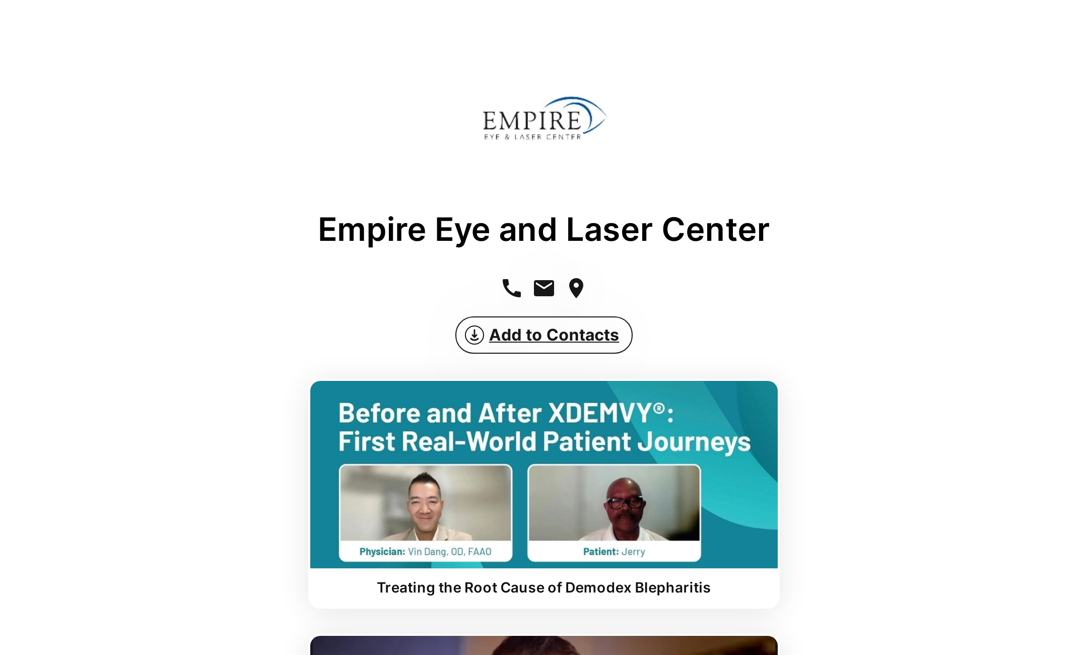 Empire Eye and Laser Center