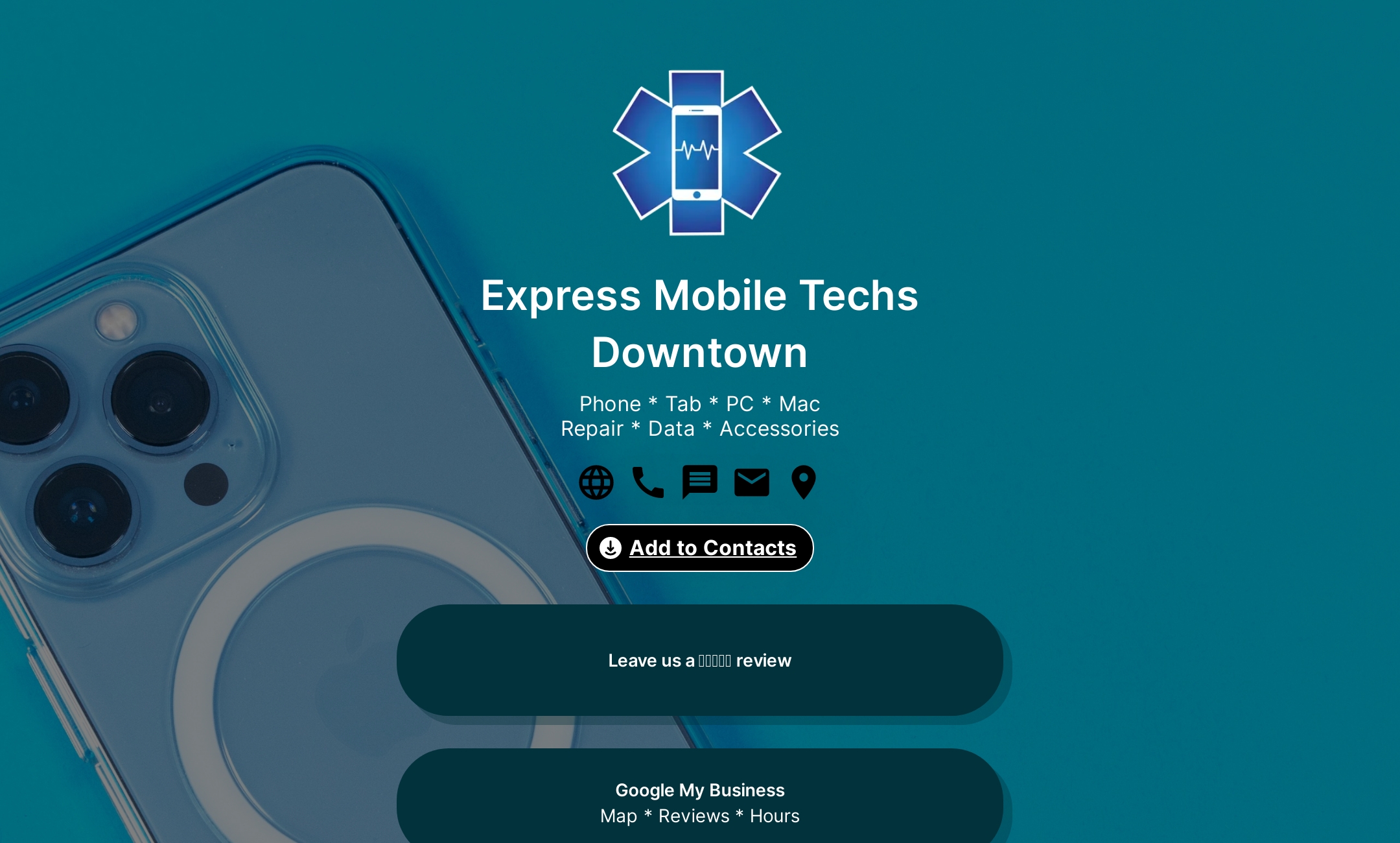Express Mobile Techs Downtown's Flowpage