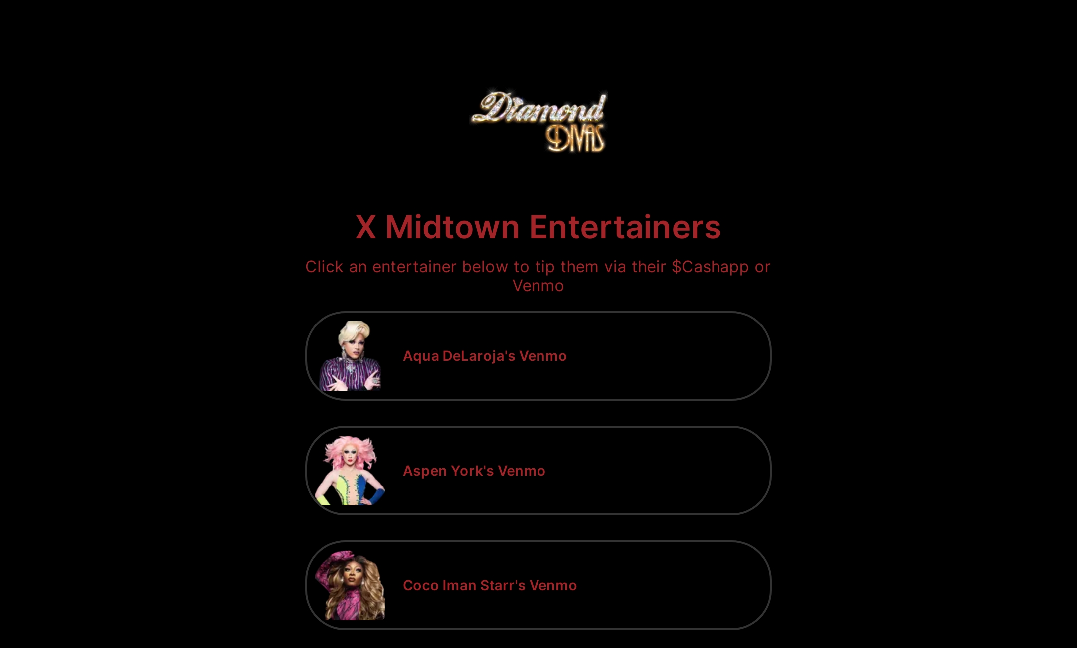 X Midtown Entertainers' Flowpage