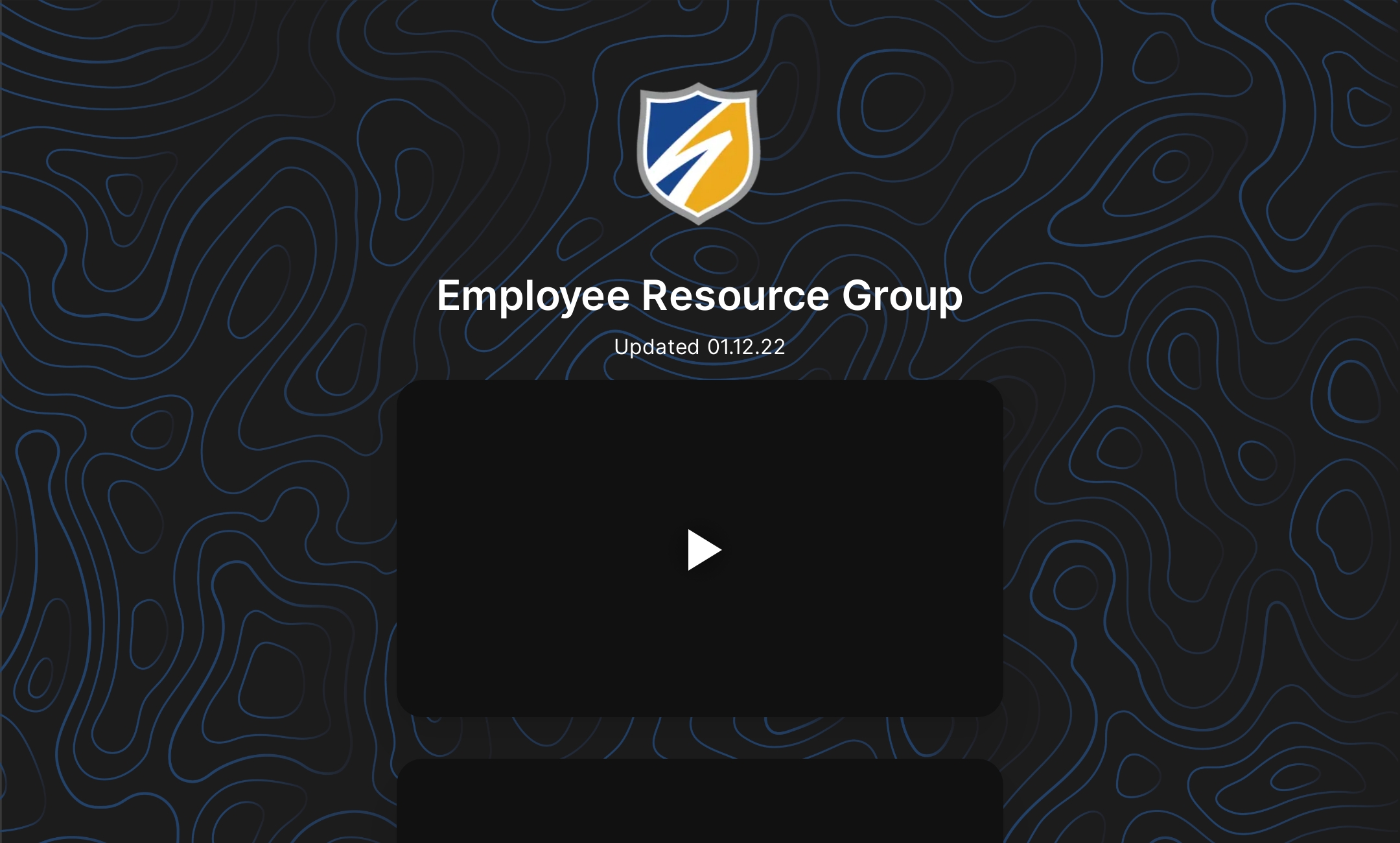 Employee Resource Group's Flowpage