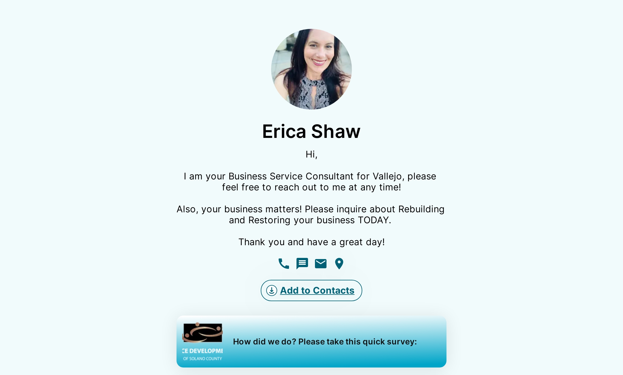 Erica Shaw's Flowpage