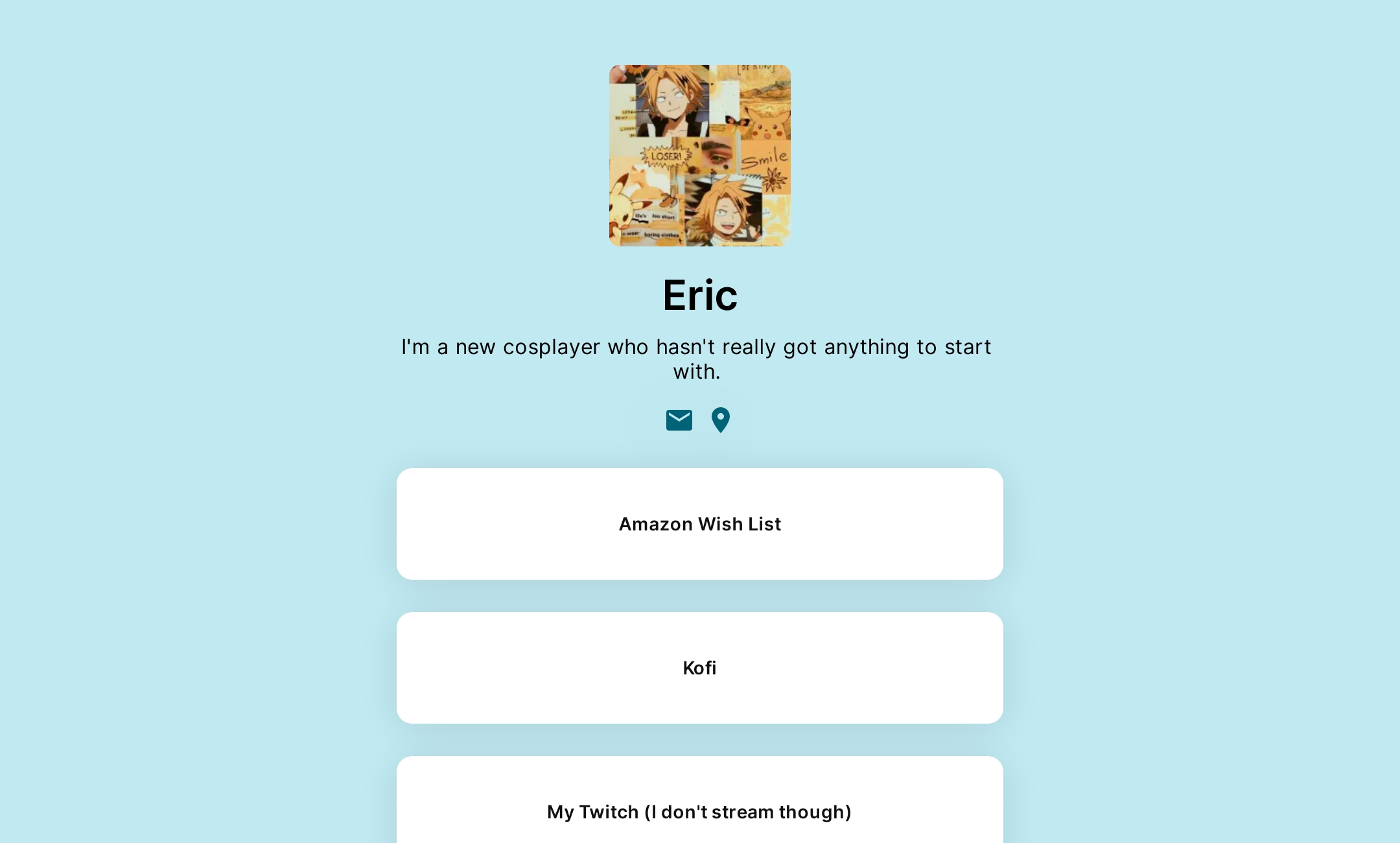 Eric's Flowpage