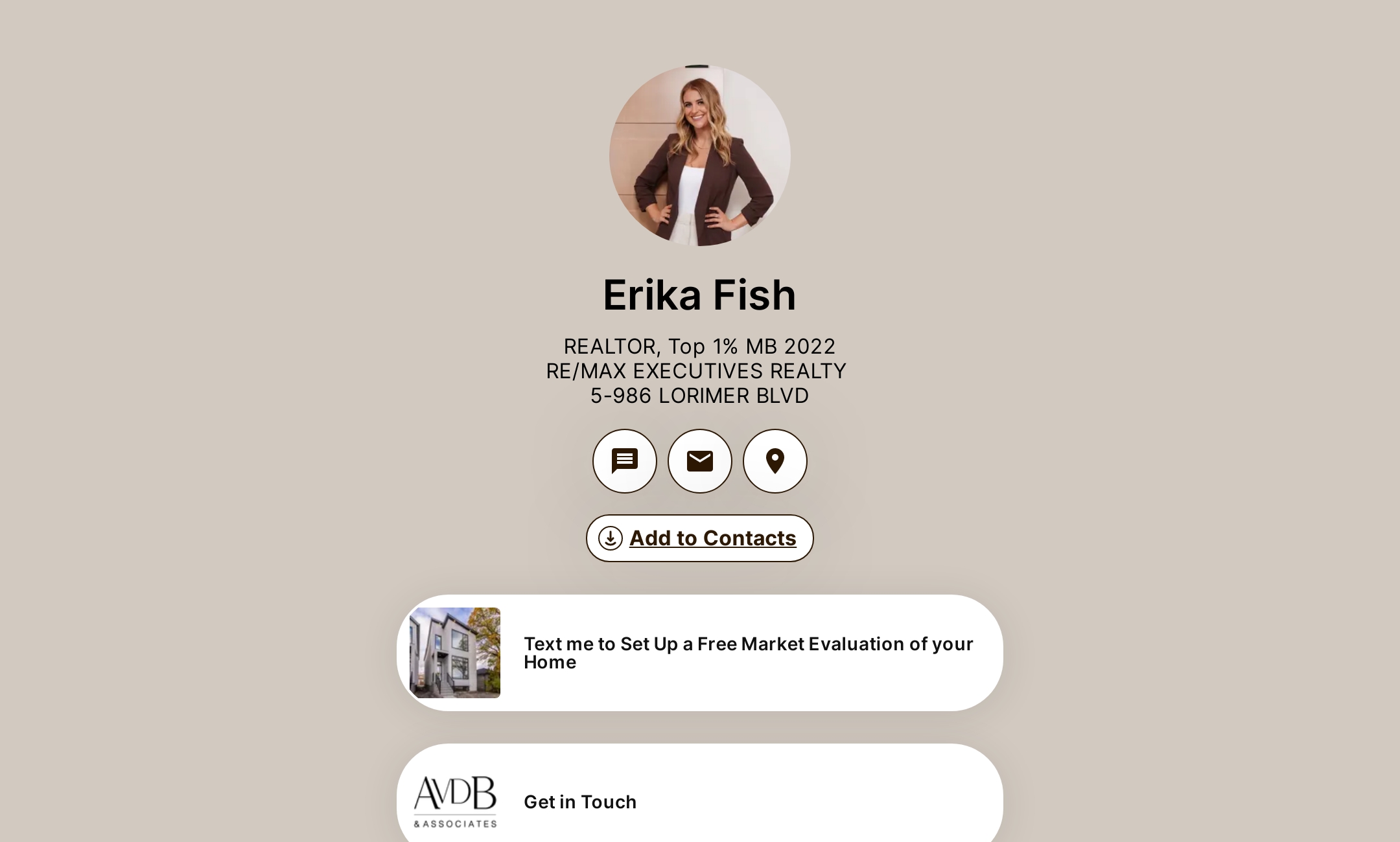 Erika Fish's Flowpage