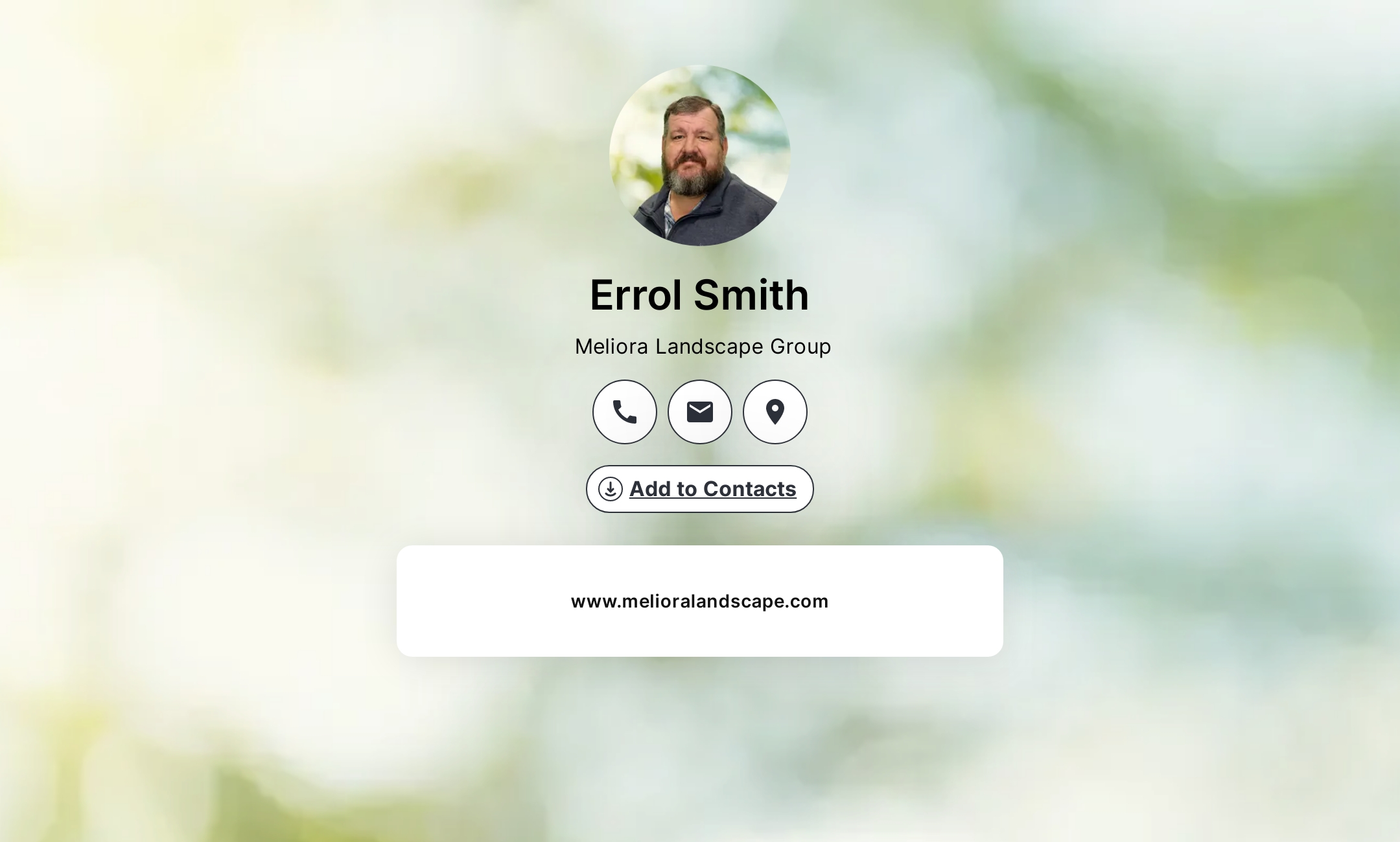 Errol Smith's Flowpage