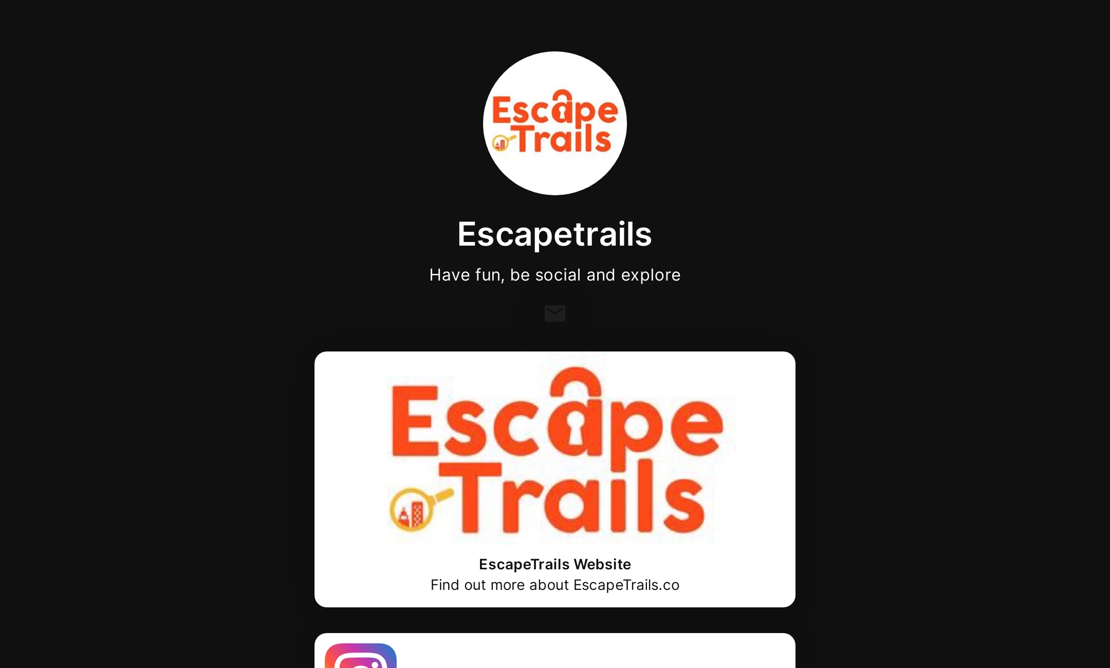EscapeTrails