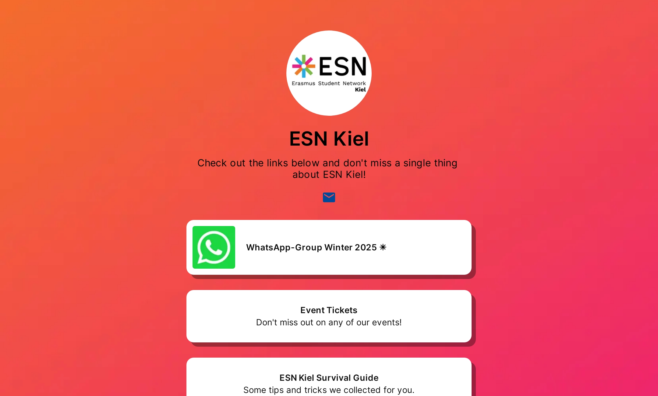 ESN Kiel's Flowpage