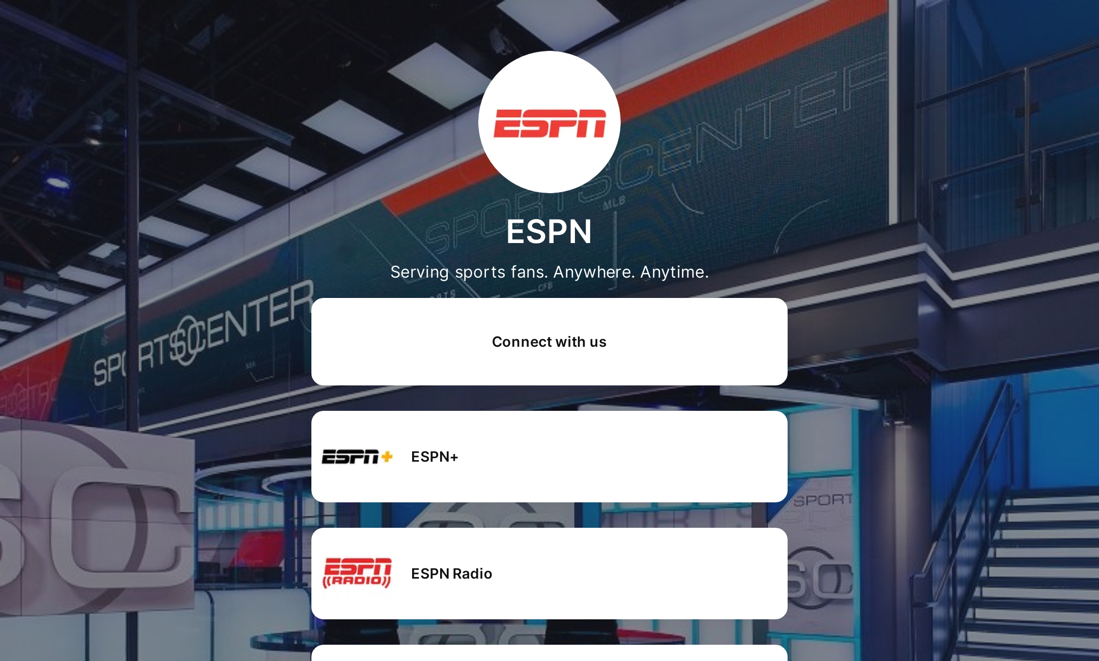 ESPN's Flowpage